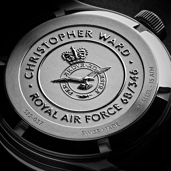 C65 Cranwell Series 2 | Christopher Ward