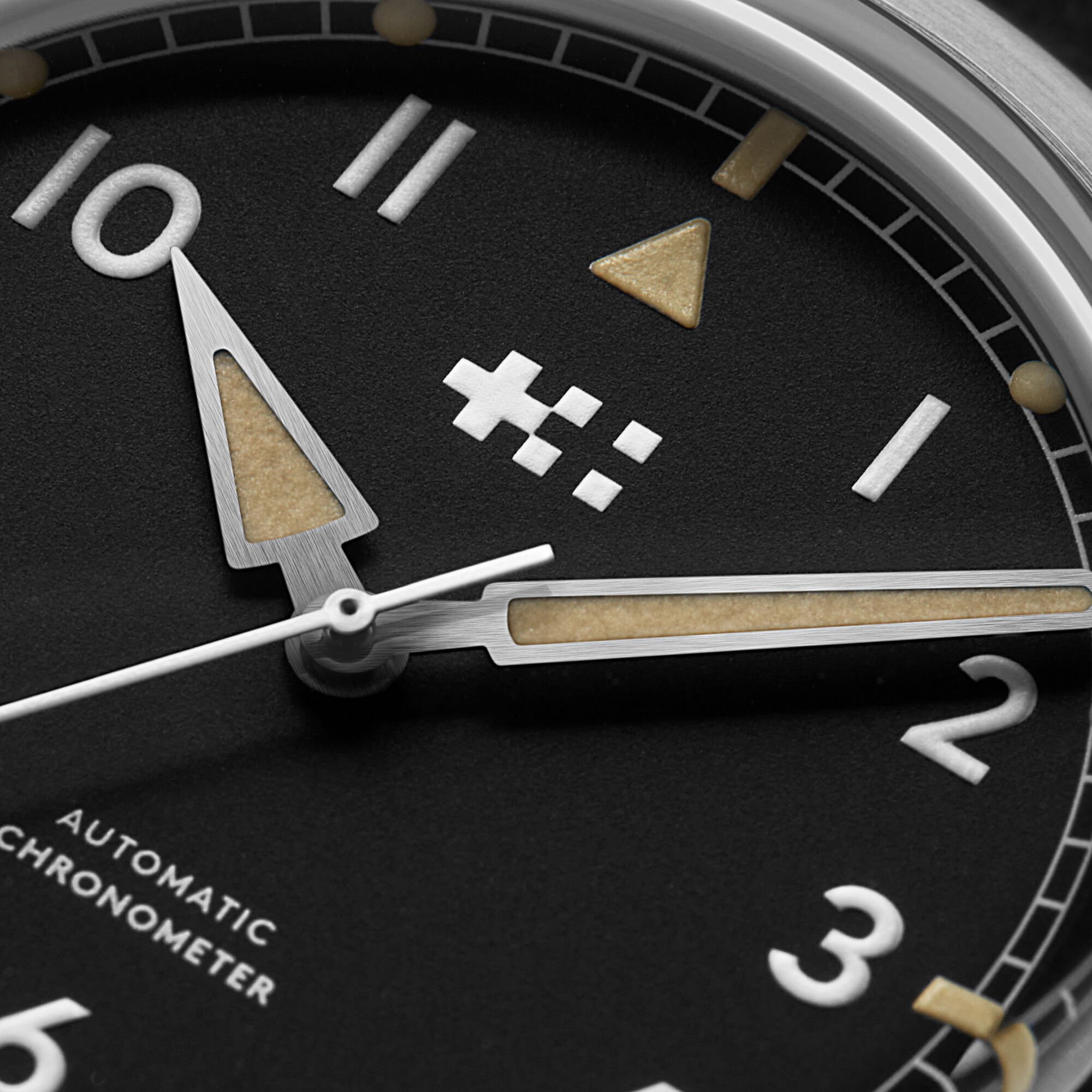C65 Sandhurst Series 2 | Christopher Ward
