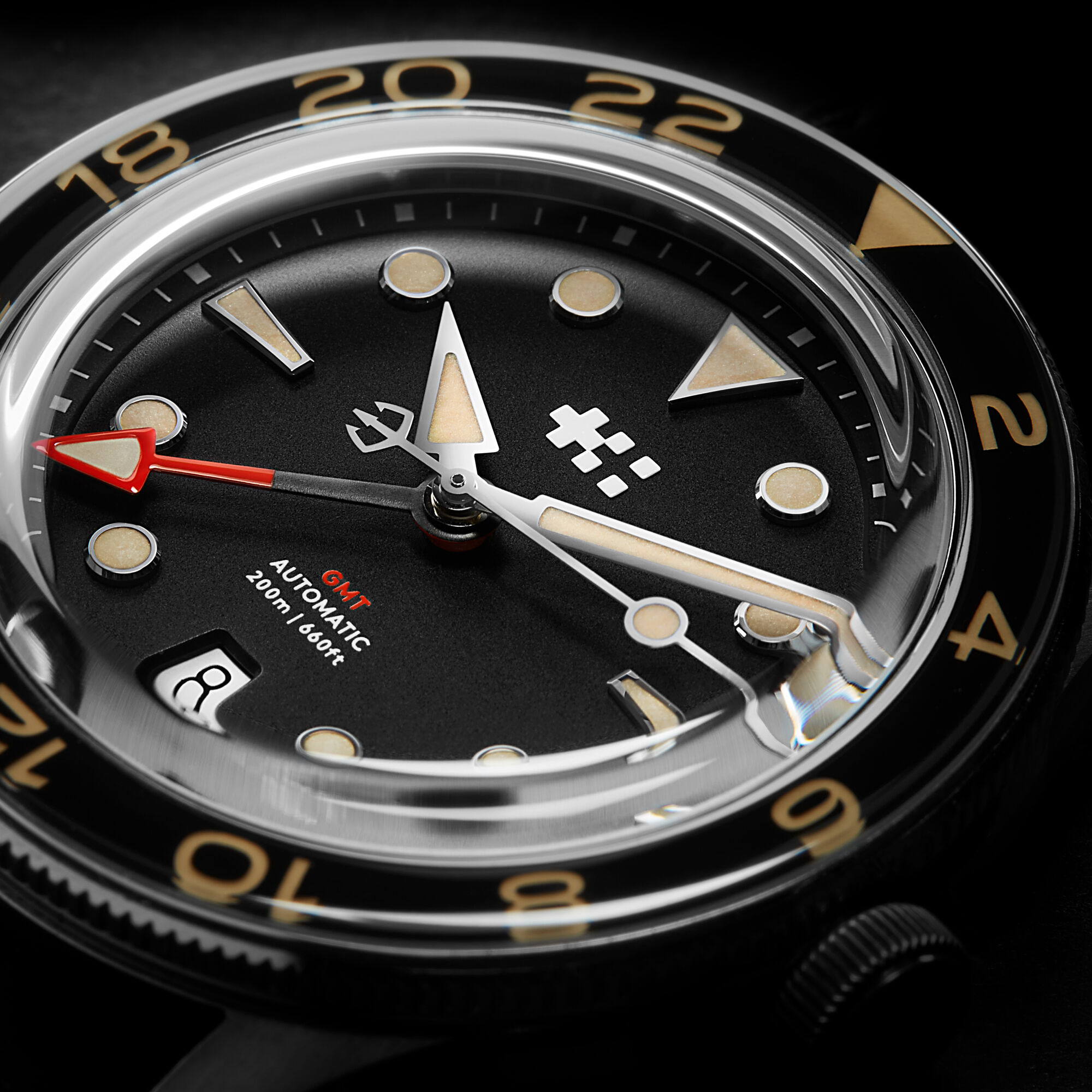 C65 Aquitaine GMT | Christopher Ward