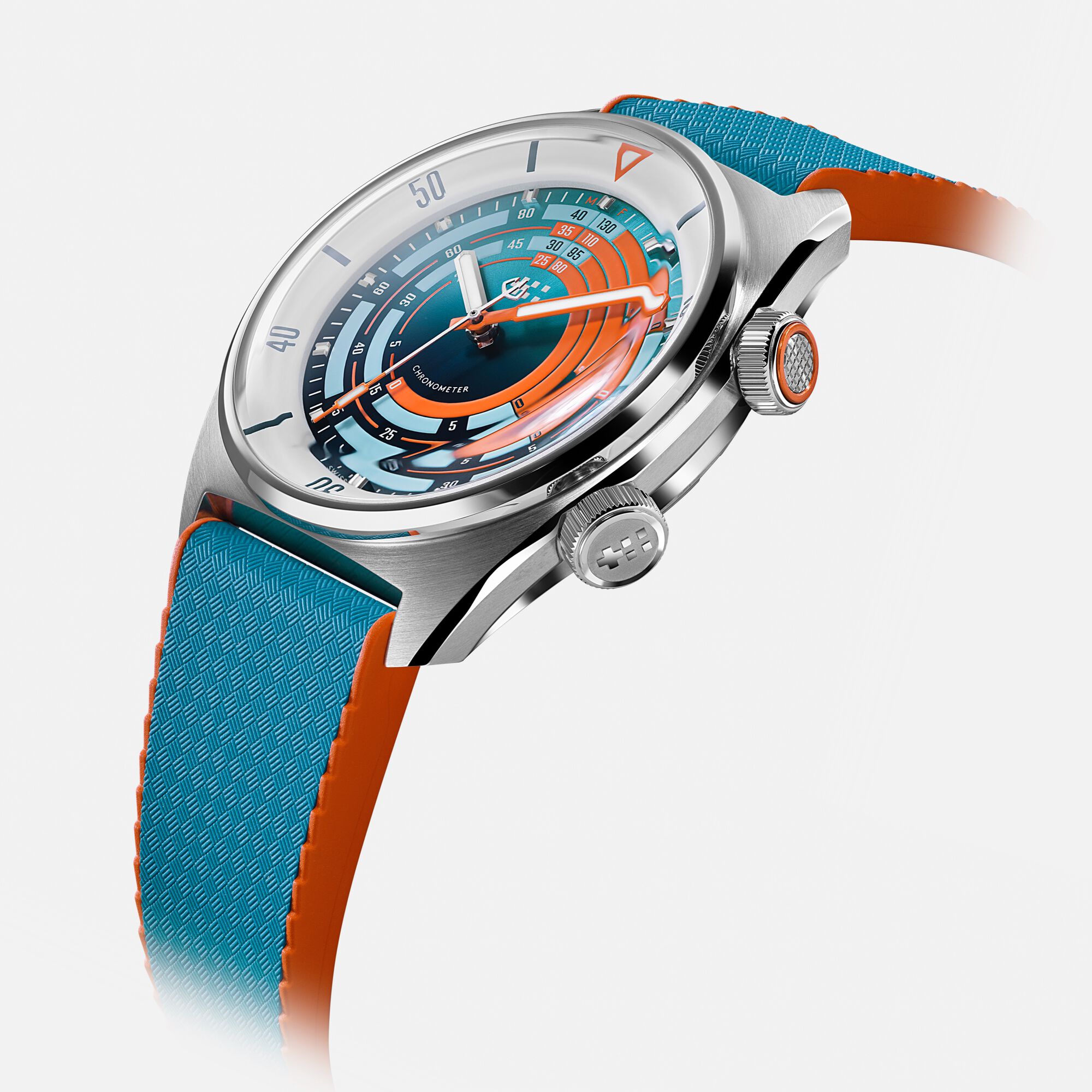 Vintage Rubber | Christopher Ward