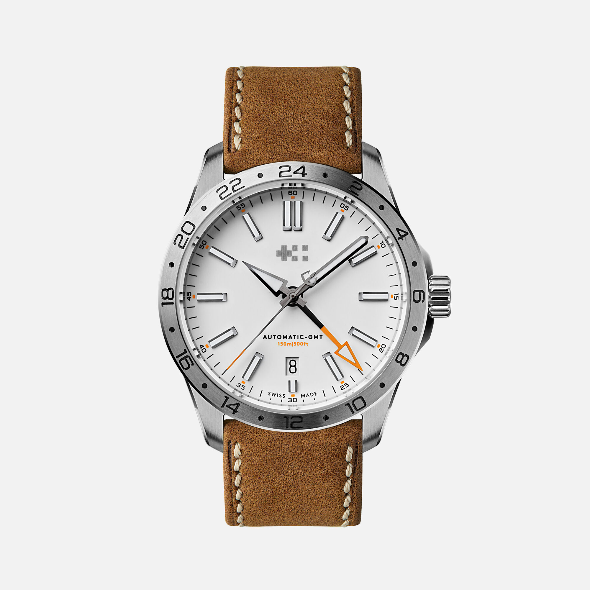 C63 Sealander GMT | Christopher Ward