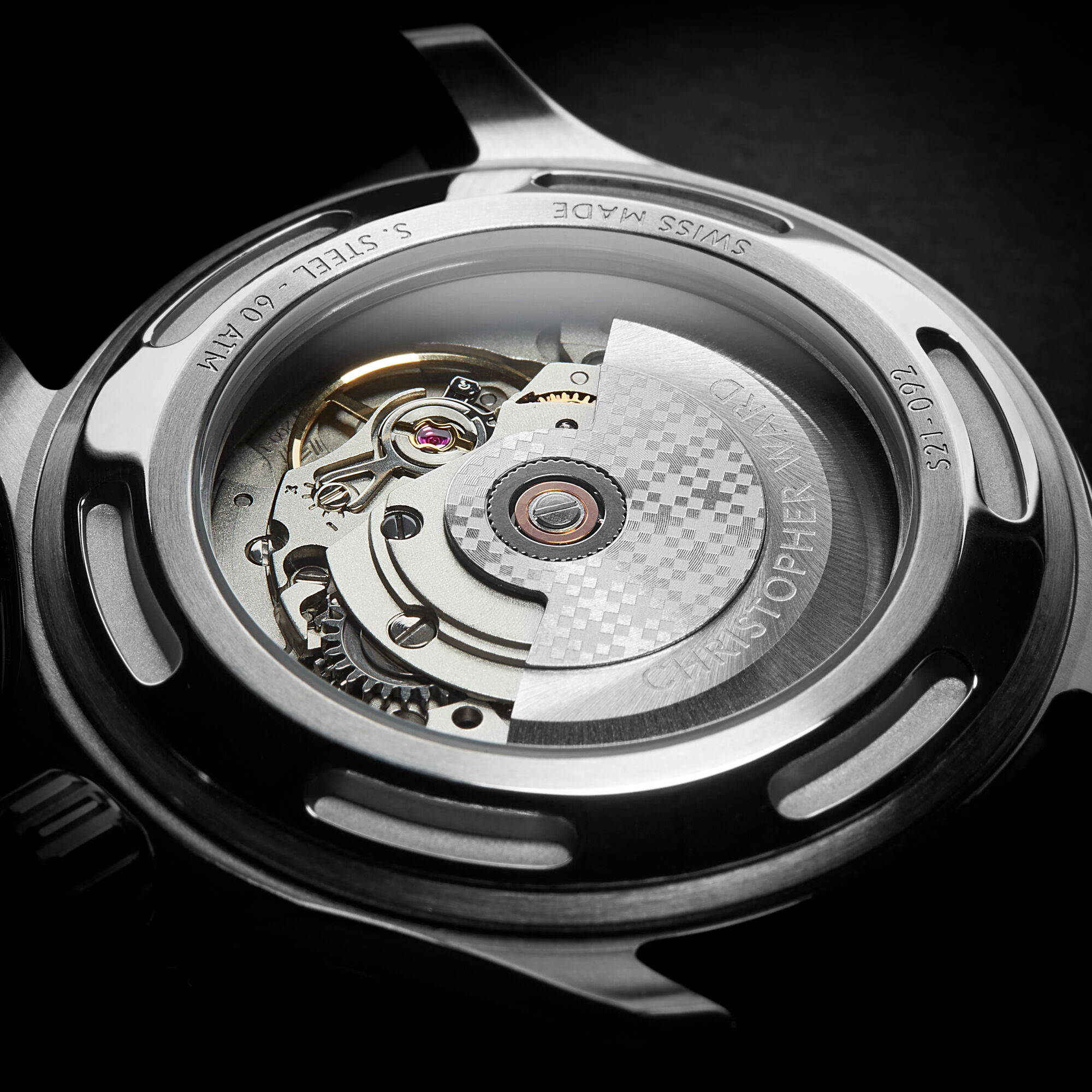 C60 Atoll Special Edition | Christopher Ward