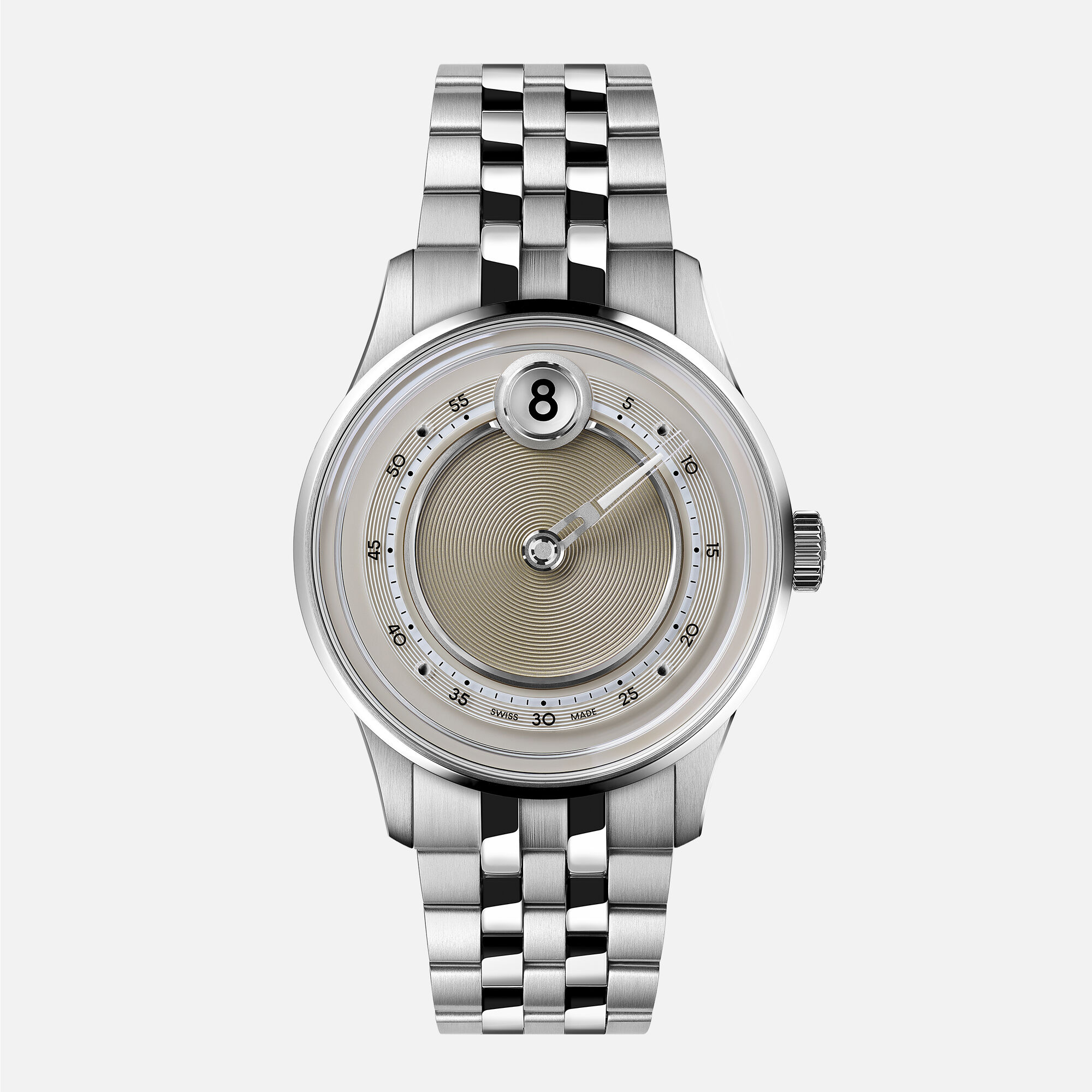 C1 Jump Hour Mk V | Christopher Ward