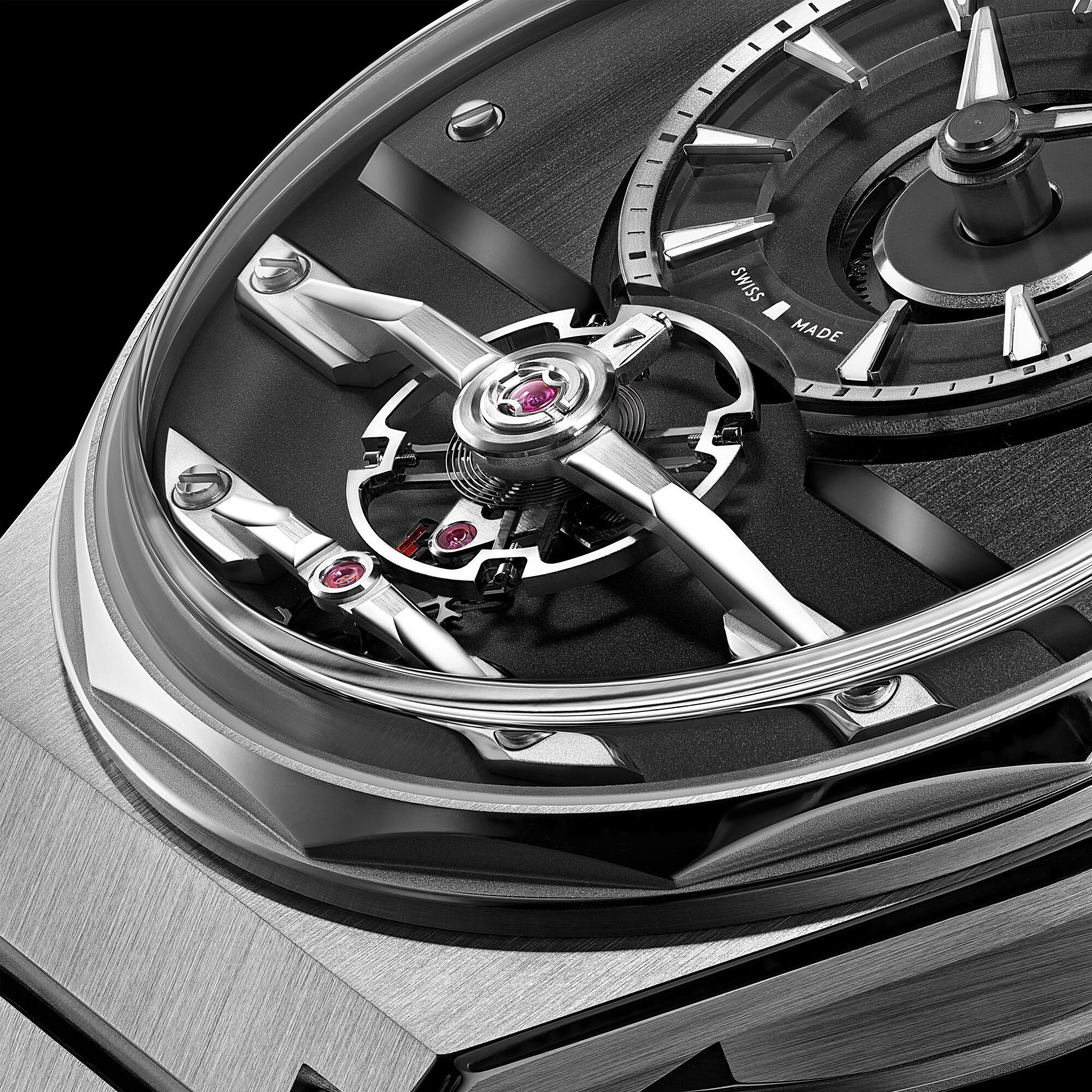 The C12 Loco | Christopher Ward