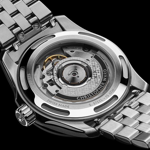 C63 Sealander GMT 36 | Christopher Ward