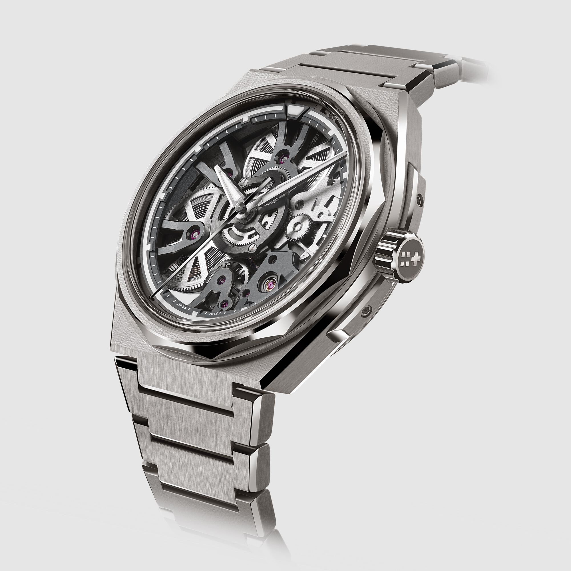 Twelve X (Ti) | Christopher Ward