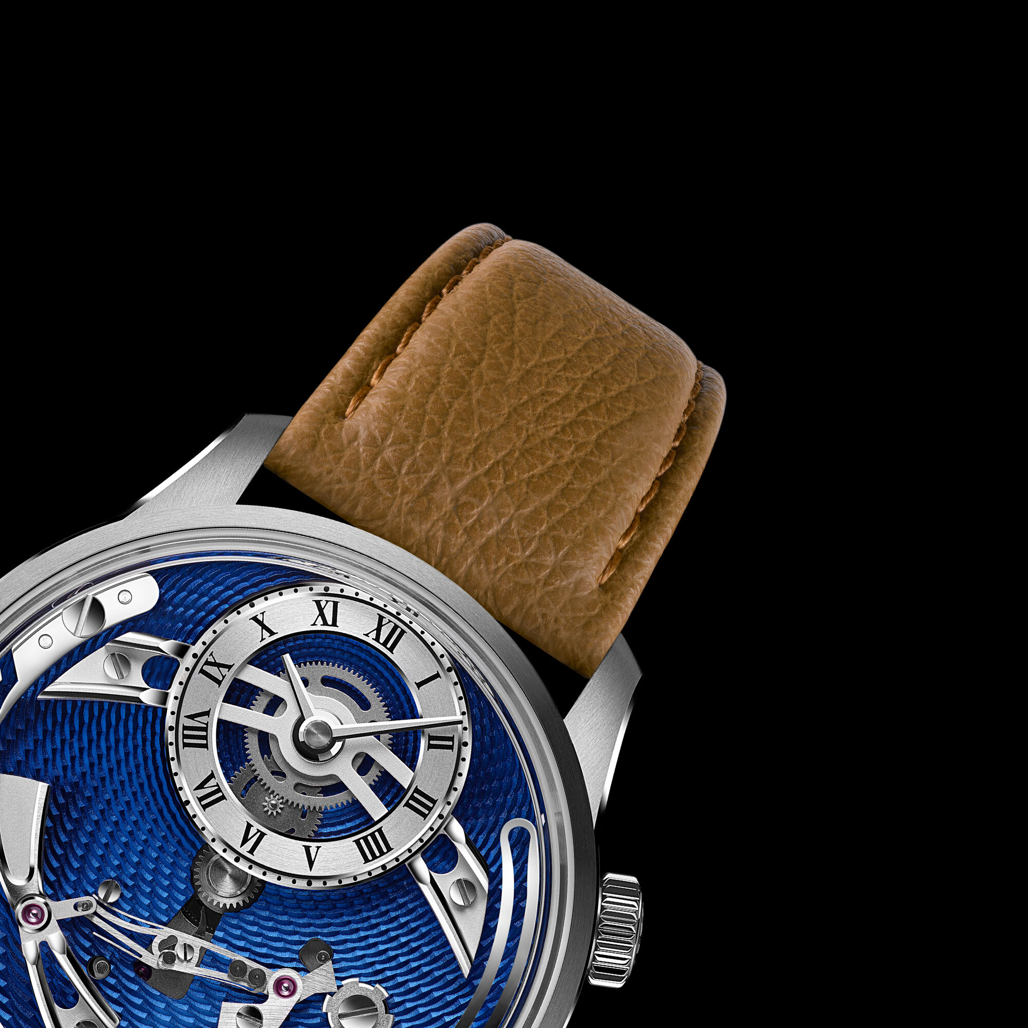 Fine Italian Leather | Christopher Ward