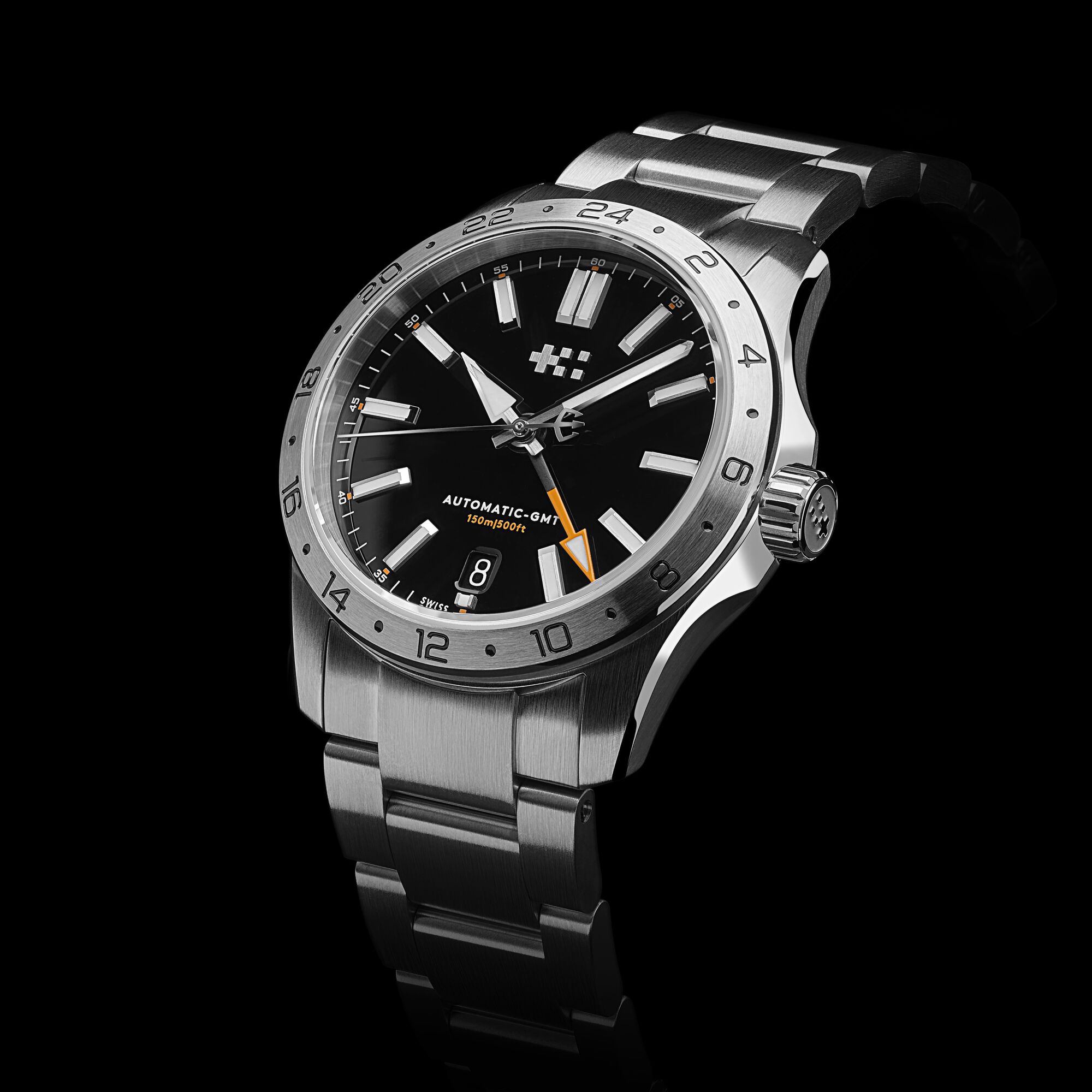 C63 Sealander GMT 36 | Christopher Ward