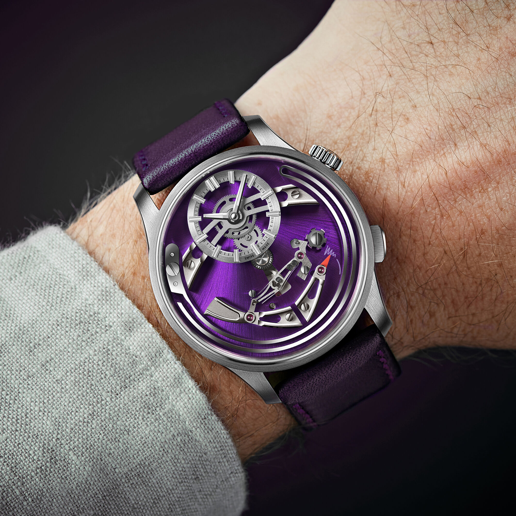 C1 Bel Canto | Christopher Ward