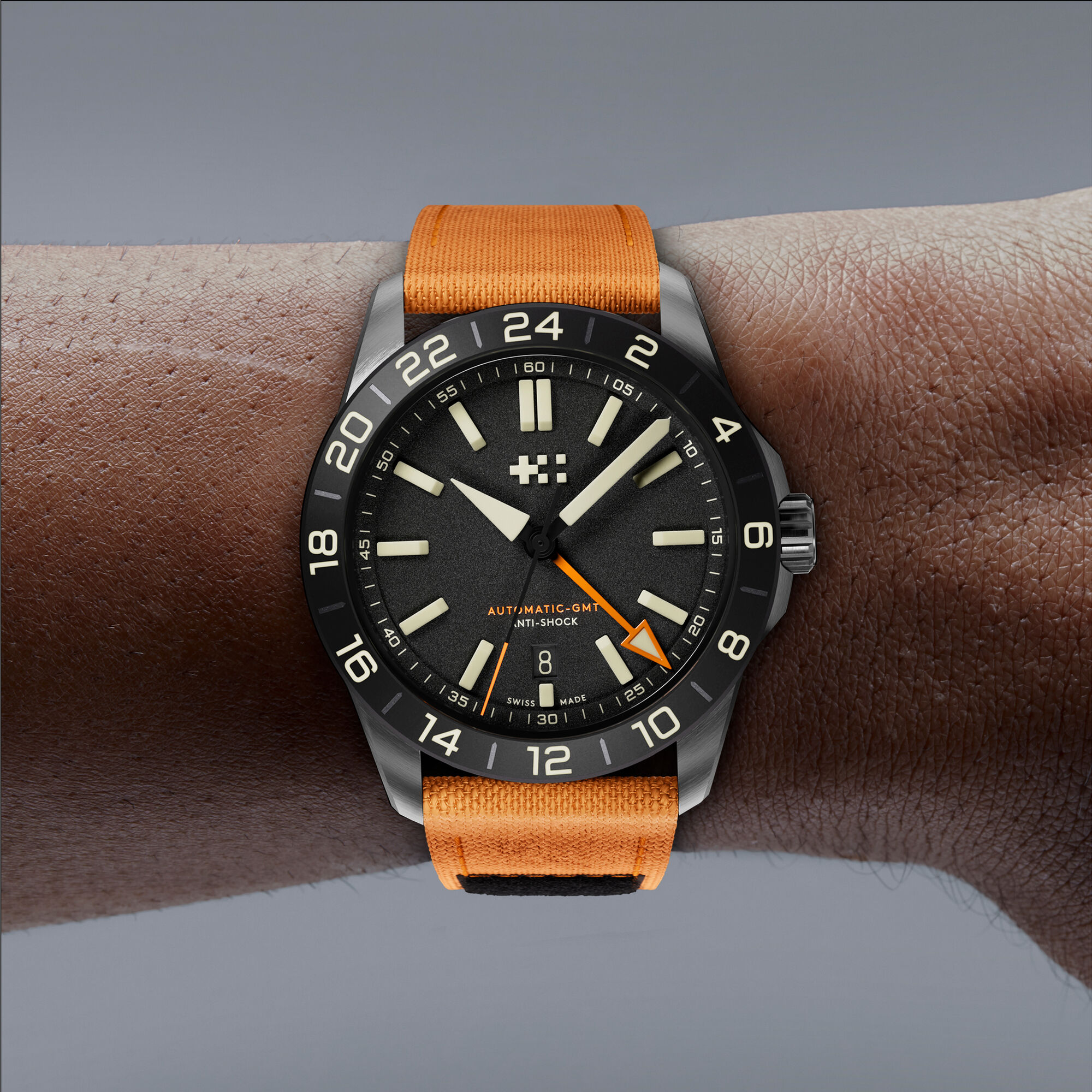 C63 Sealander Extreme GMT | Christopher Ward