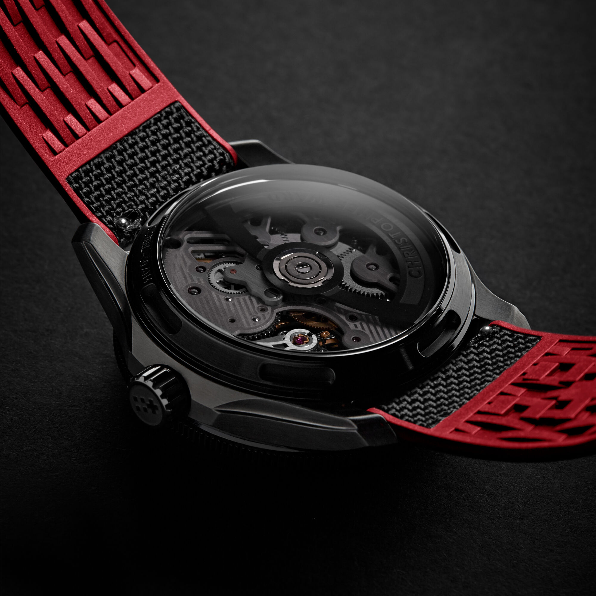 C60 Shadow Special Edition