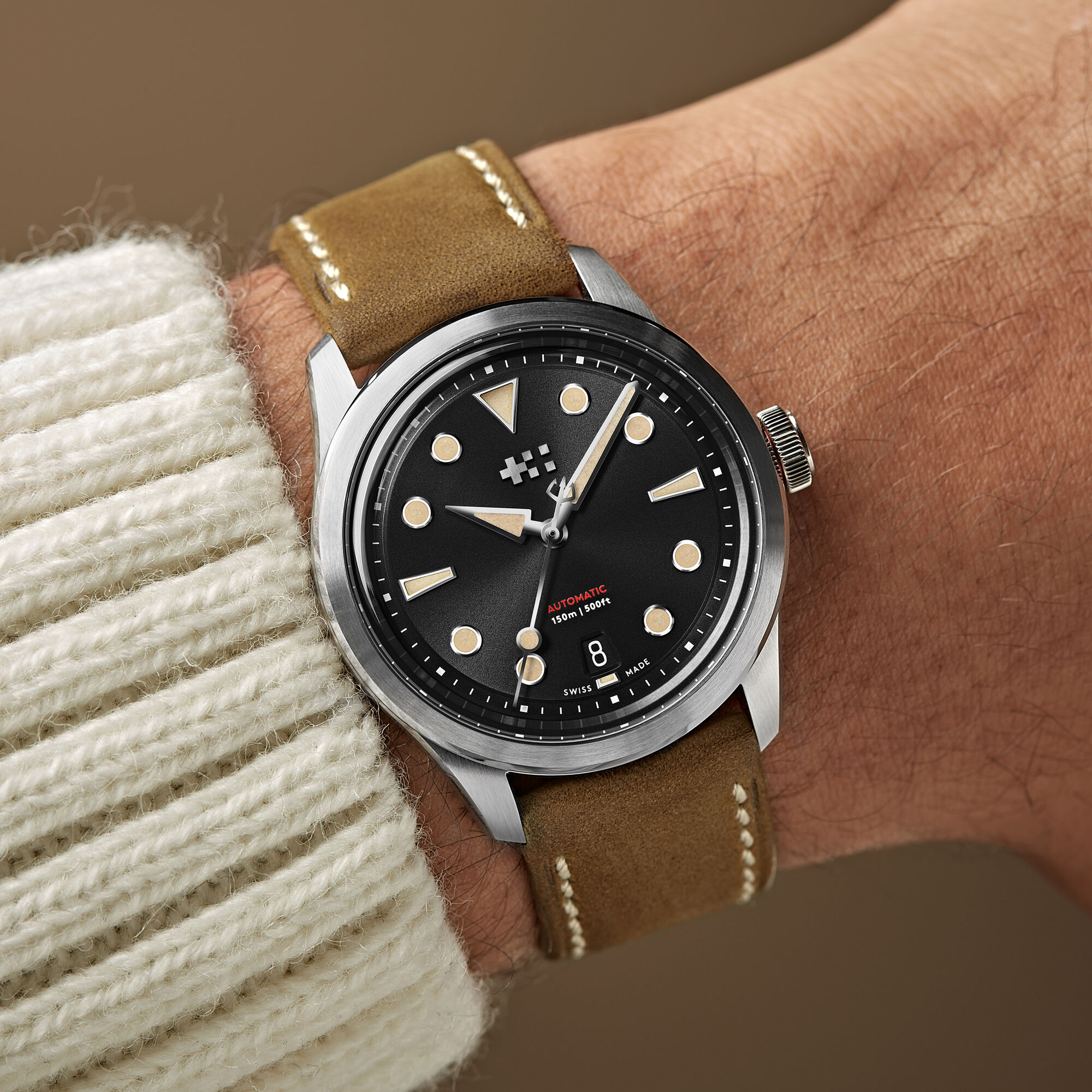 C65 Dune Automatic | Christopher Ward