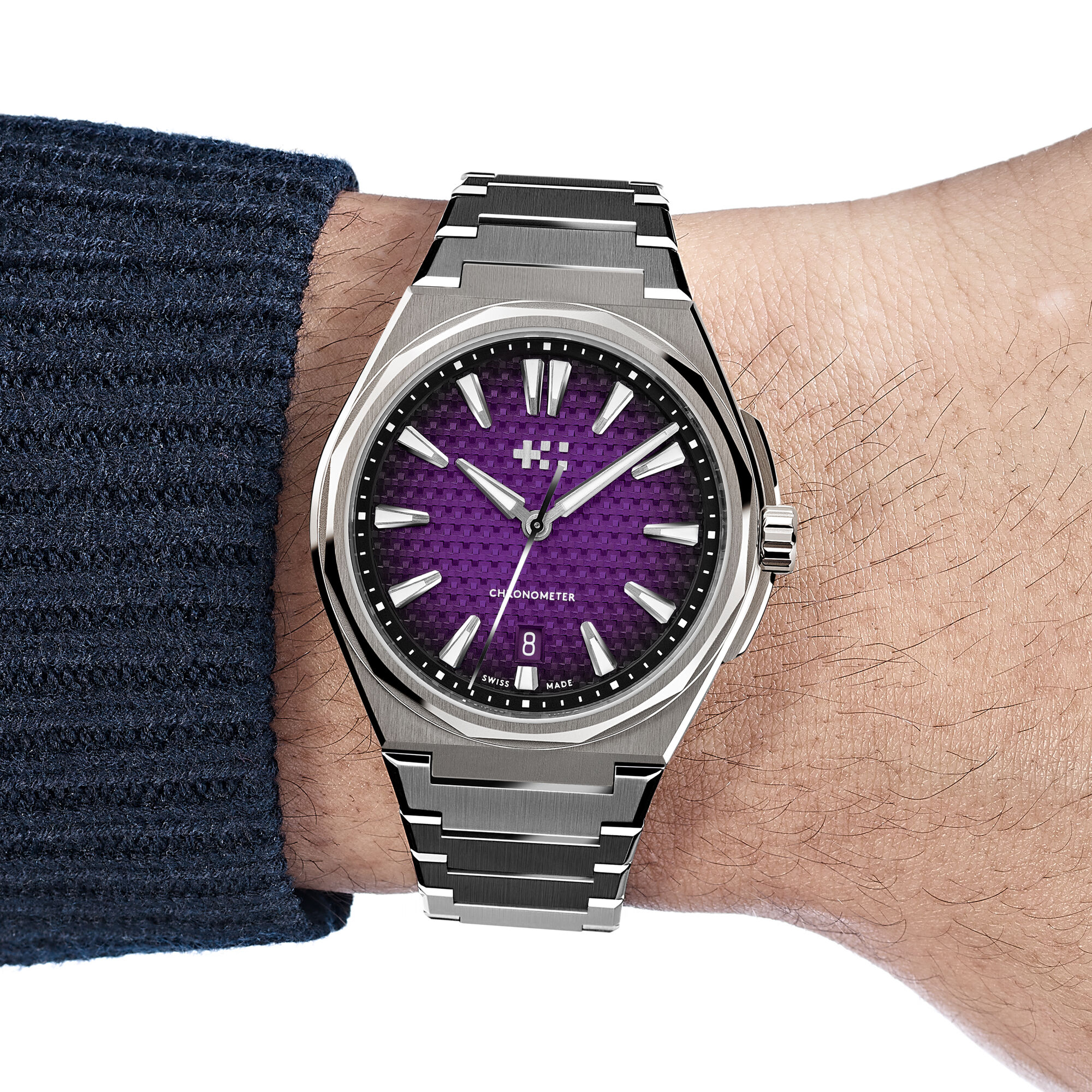 The Twelve (Ti) | Christopher Ward