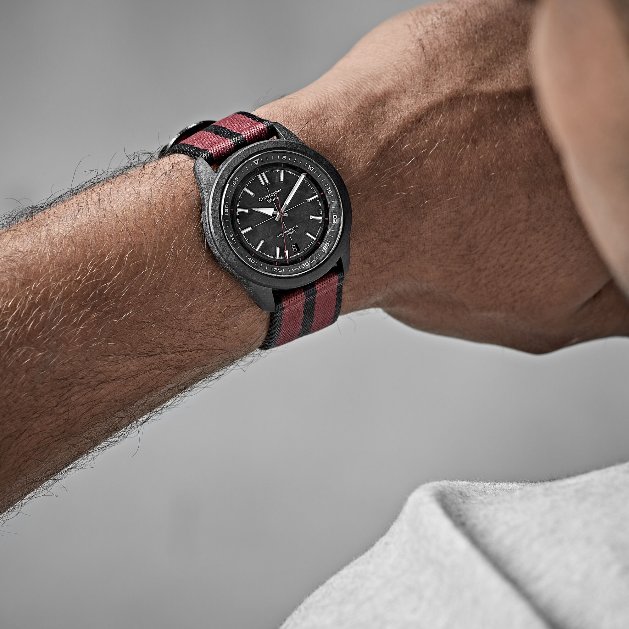 parachute regiment clock