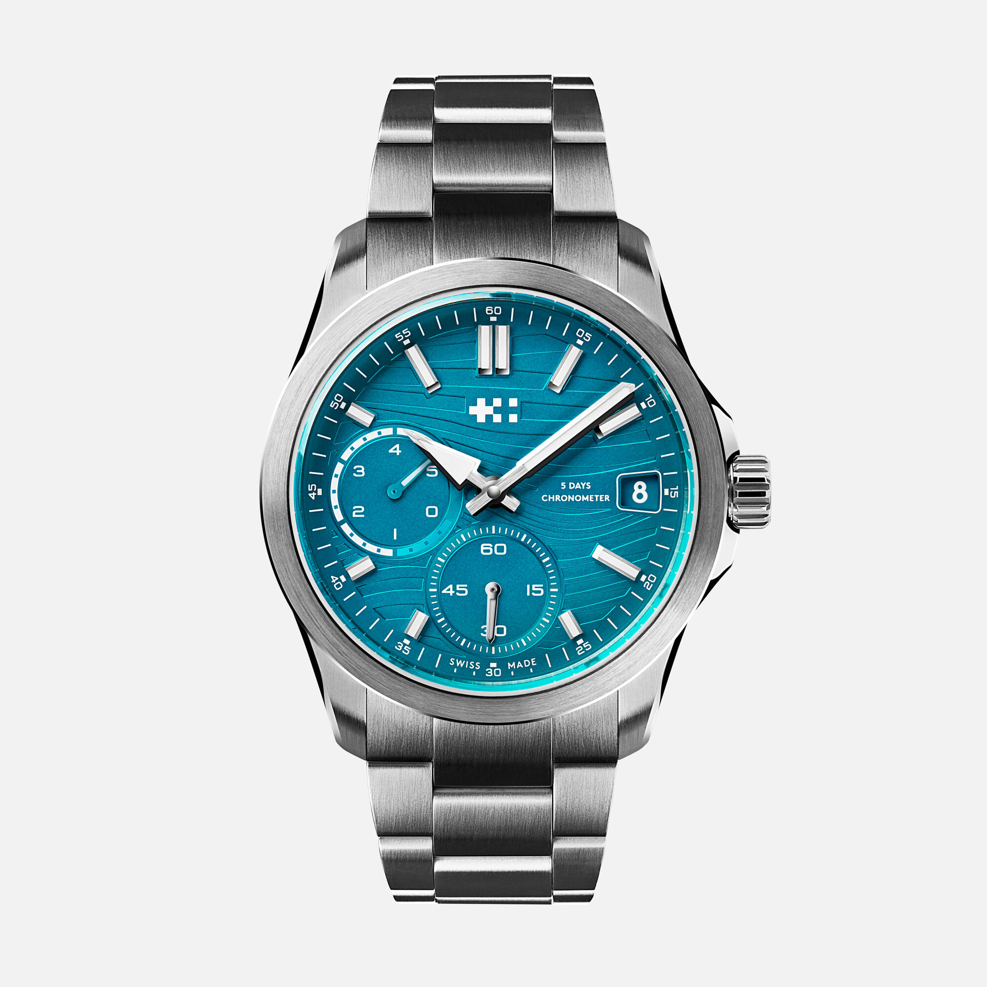 C63 SH21 Blue Marine | Christopher Ward