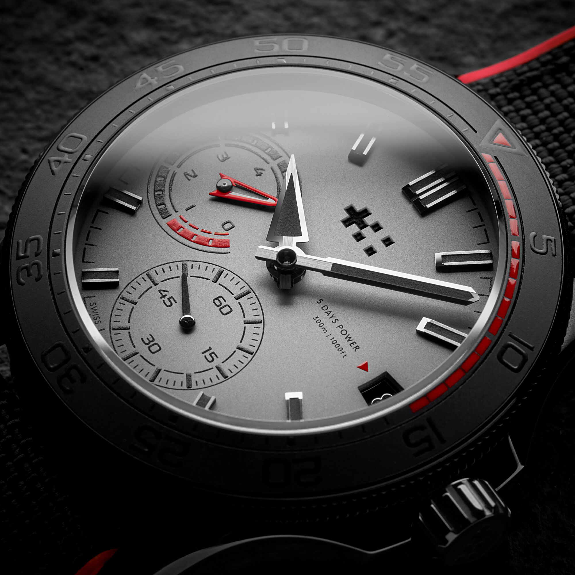 C60 Shadow Special Edition