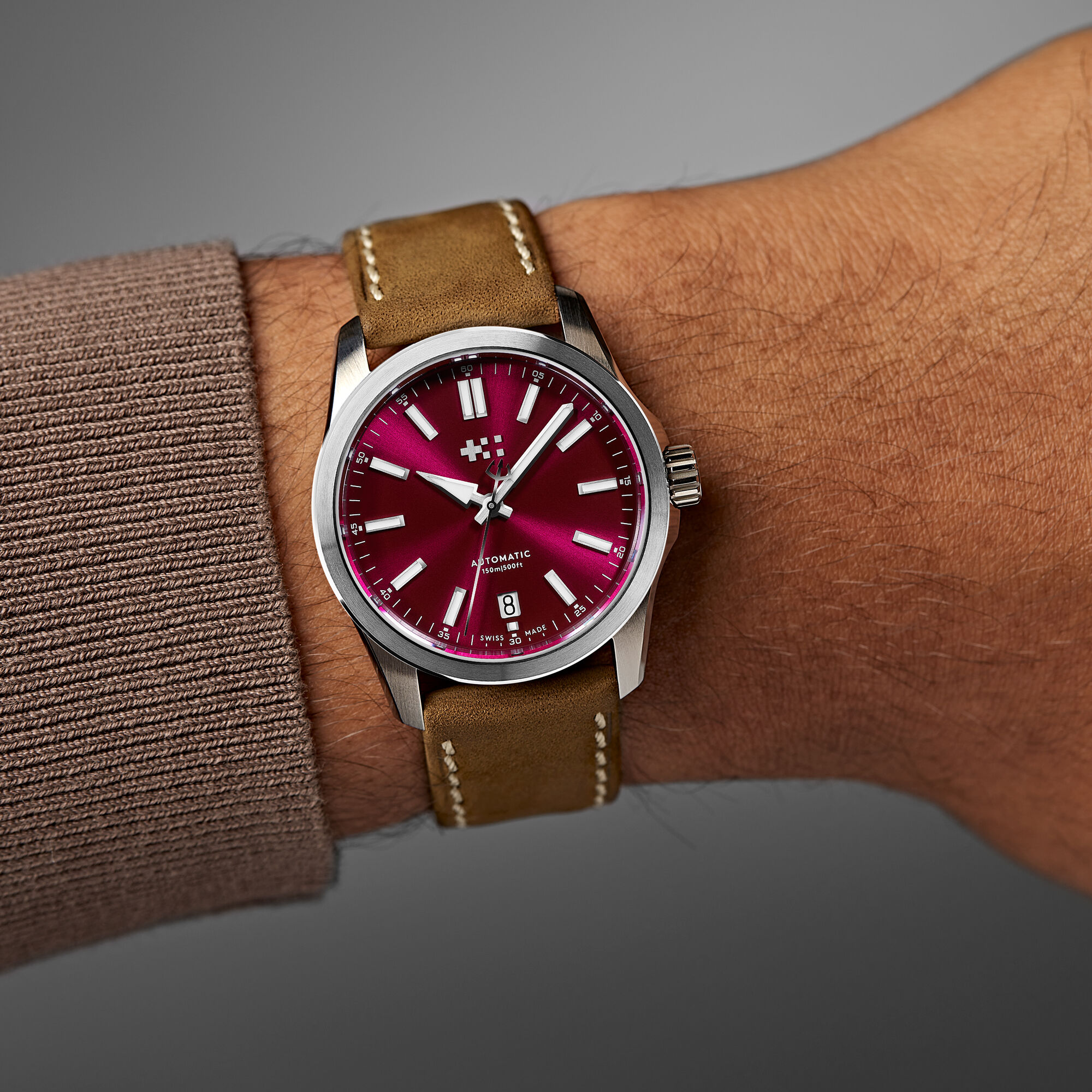 C63 Sealander Automatic | Christopher Ward