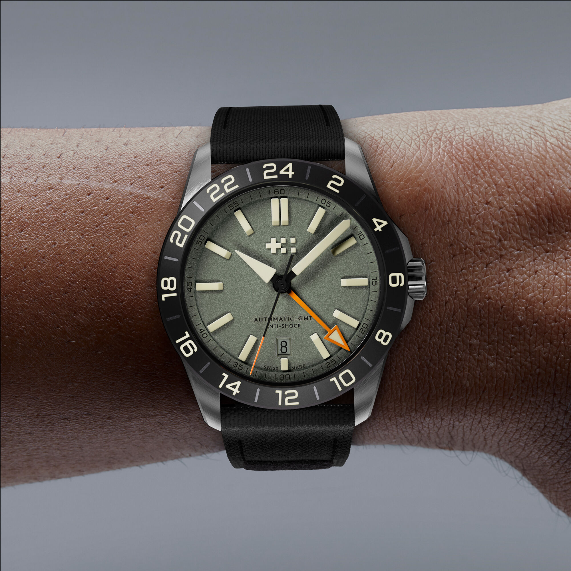 V-Strap | Christopher Ward