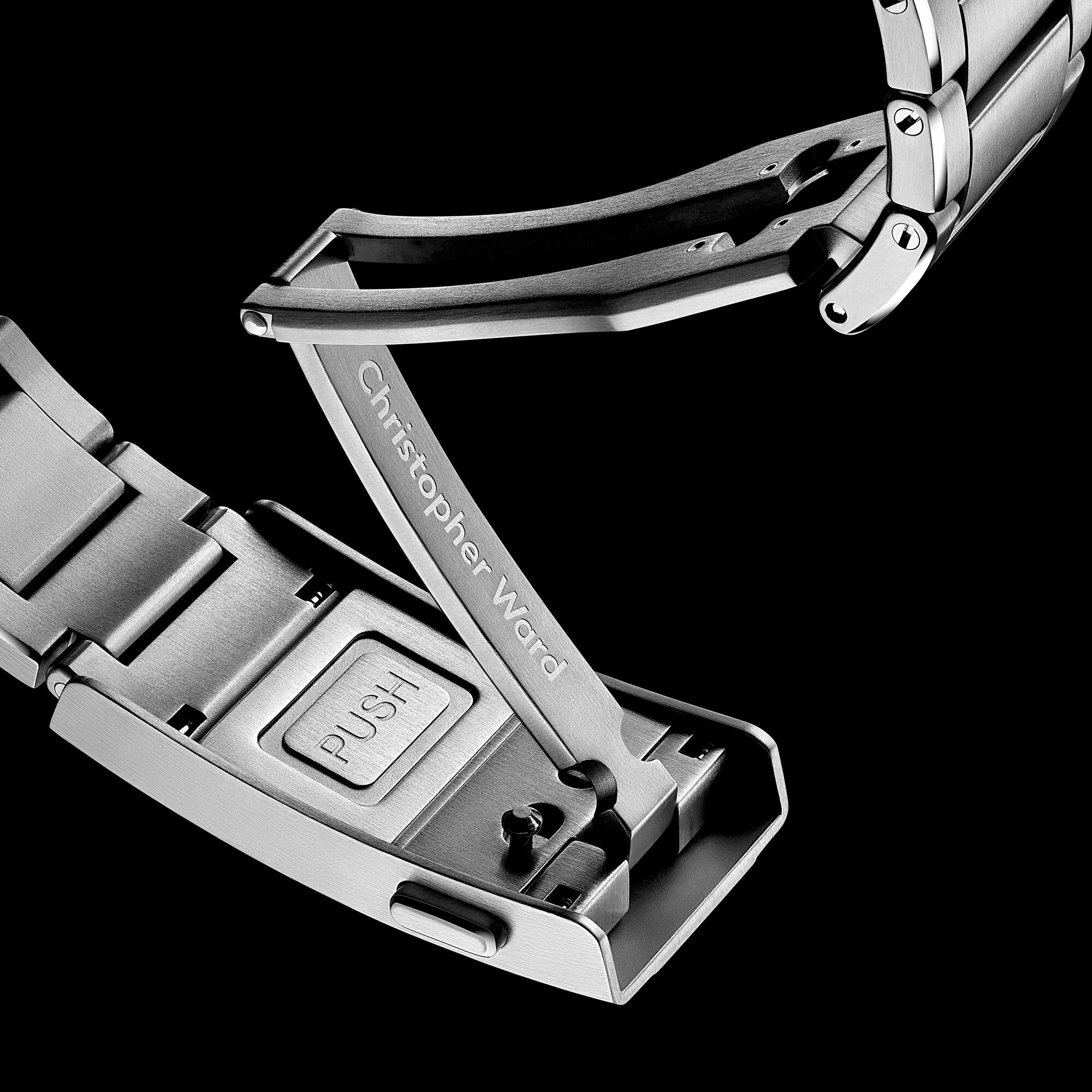 C63 Sealander Bader- 39mm | Christopher Ward