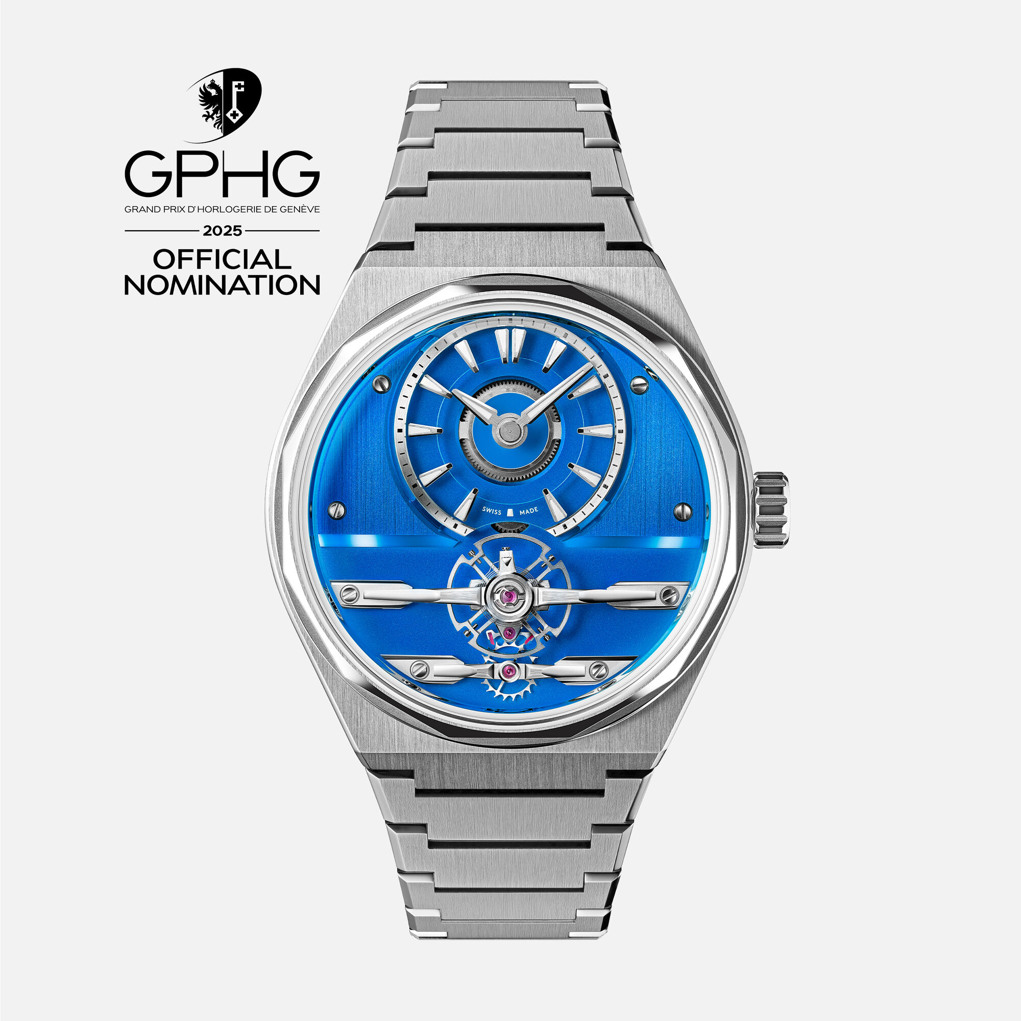 The C12 Loco | Christopher Ward