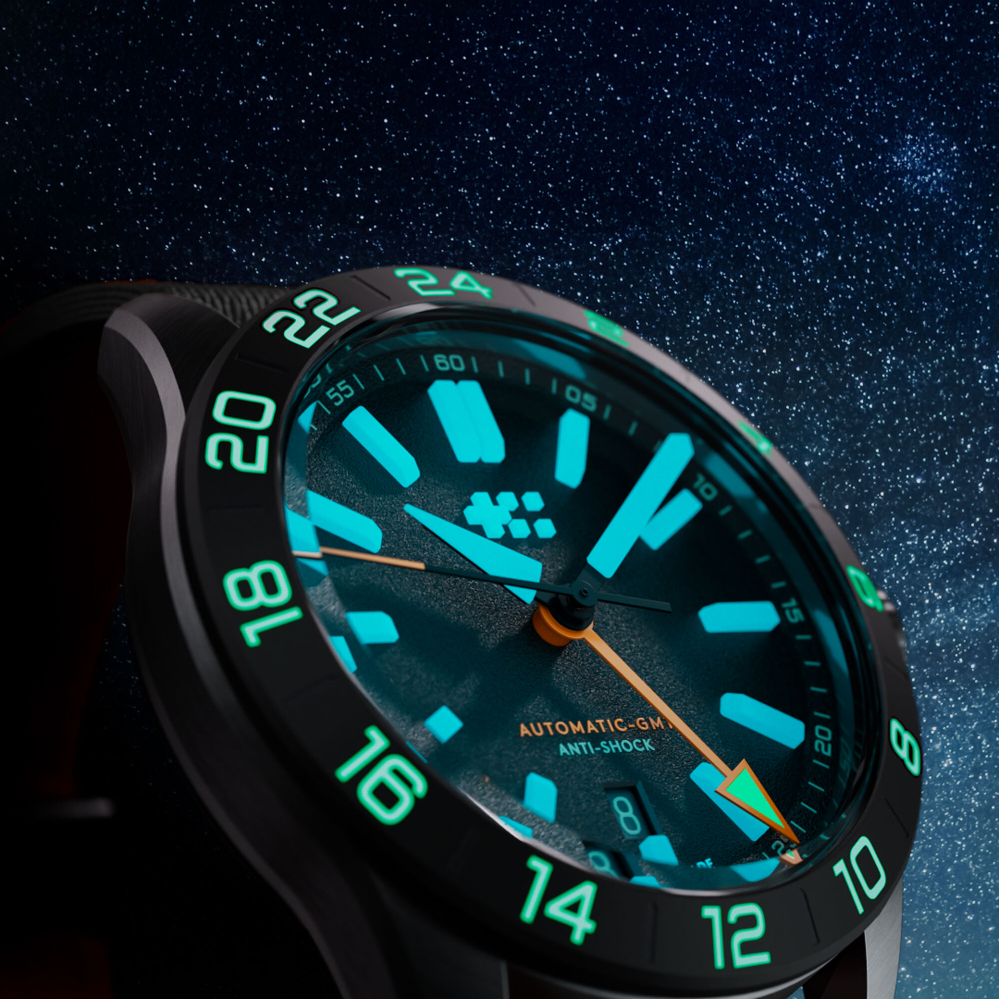 V-Strap | Christopher Ward