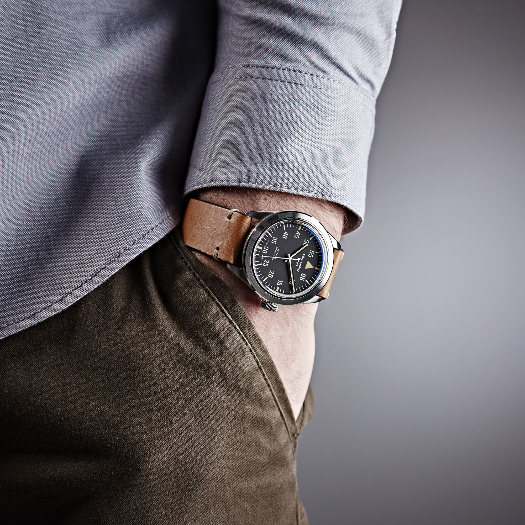 A Great British Military COSC Certified Watch | WatchinTyme