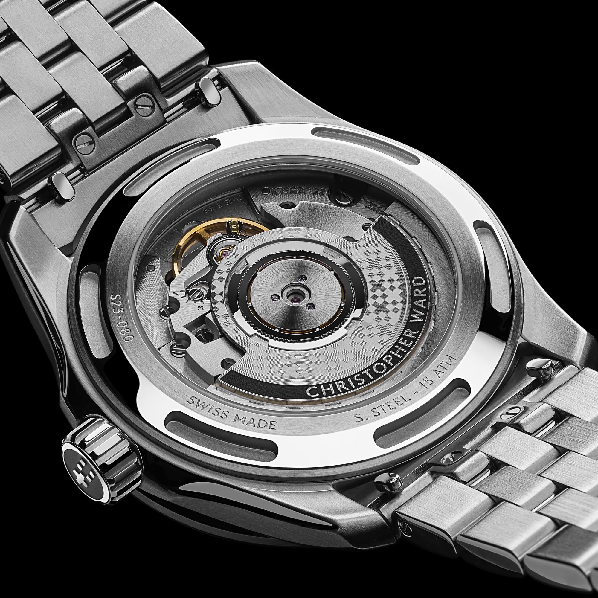 C63 Sealander GMT 36 | Christopher Ward