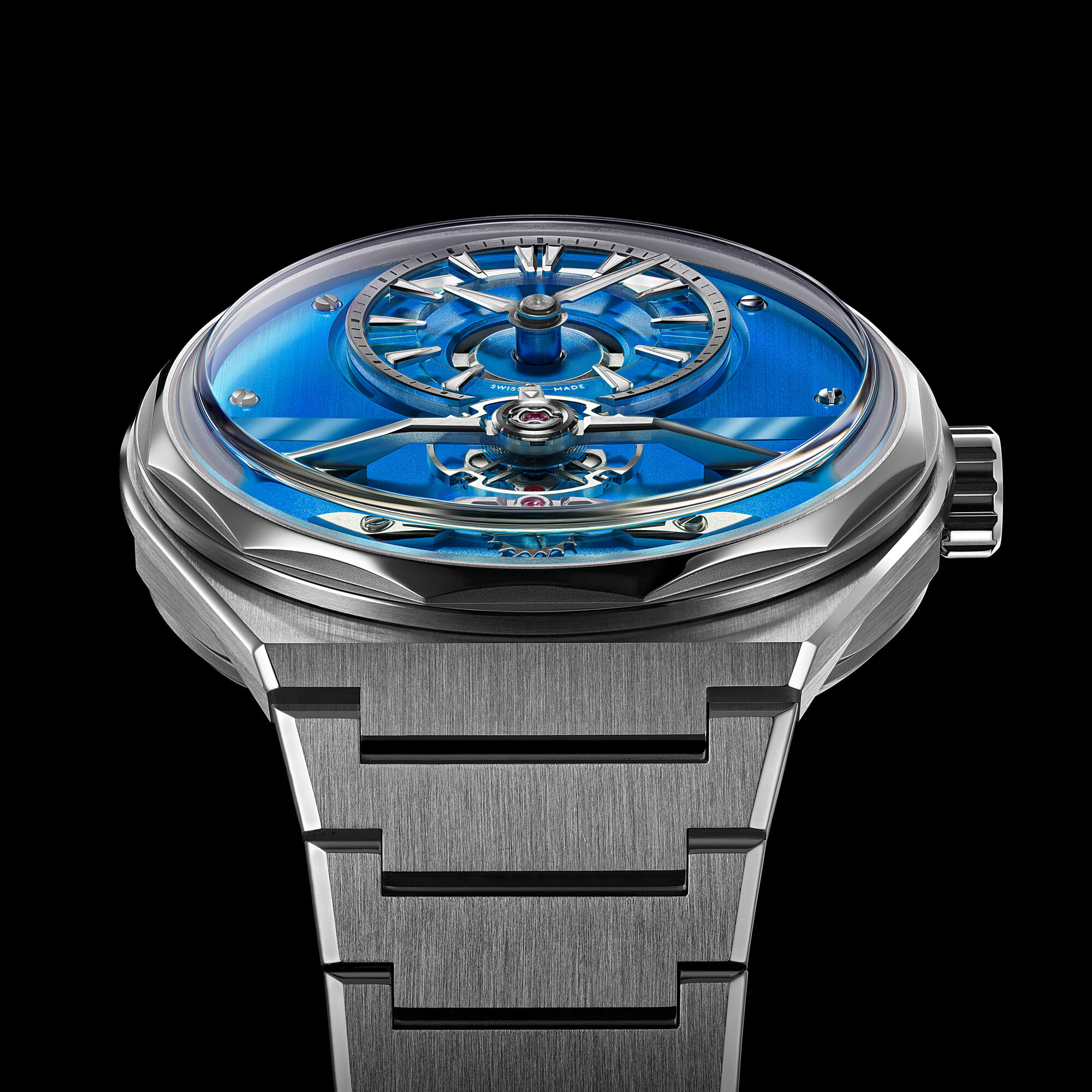 The C12 Loco | Christopher Ward