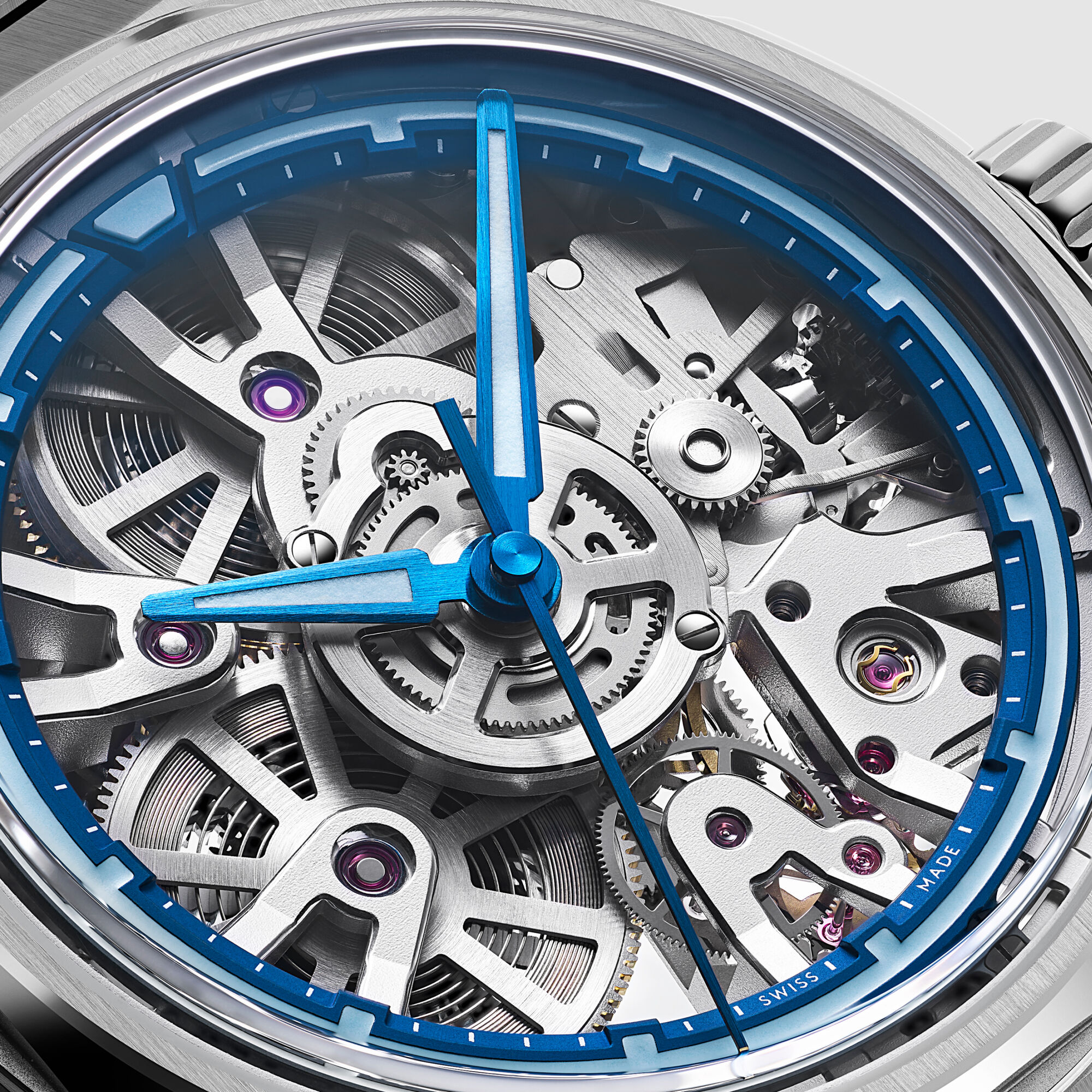 Twelve X Steel Special Edition | Christopher Ward