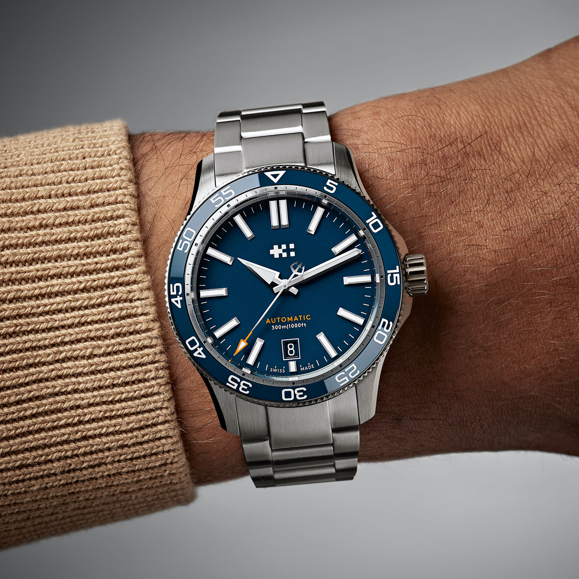 C60 Pro 300 Bader - 40mm | Christopher Ward