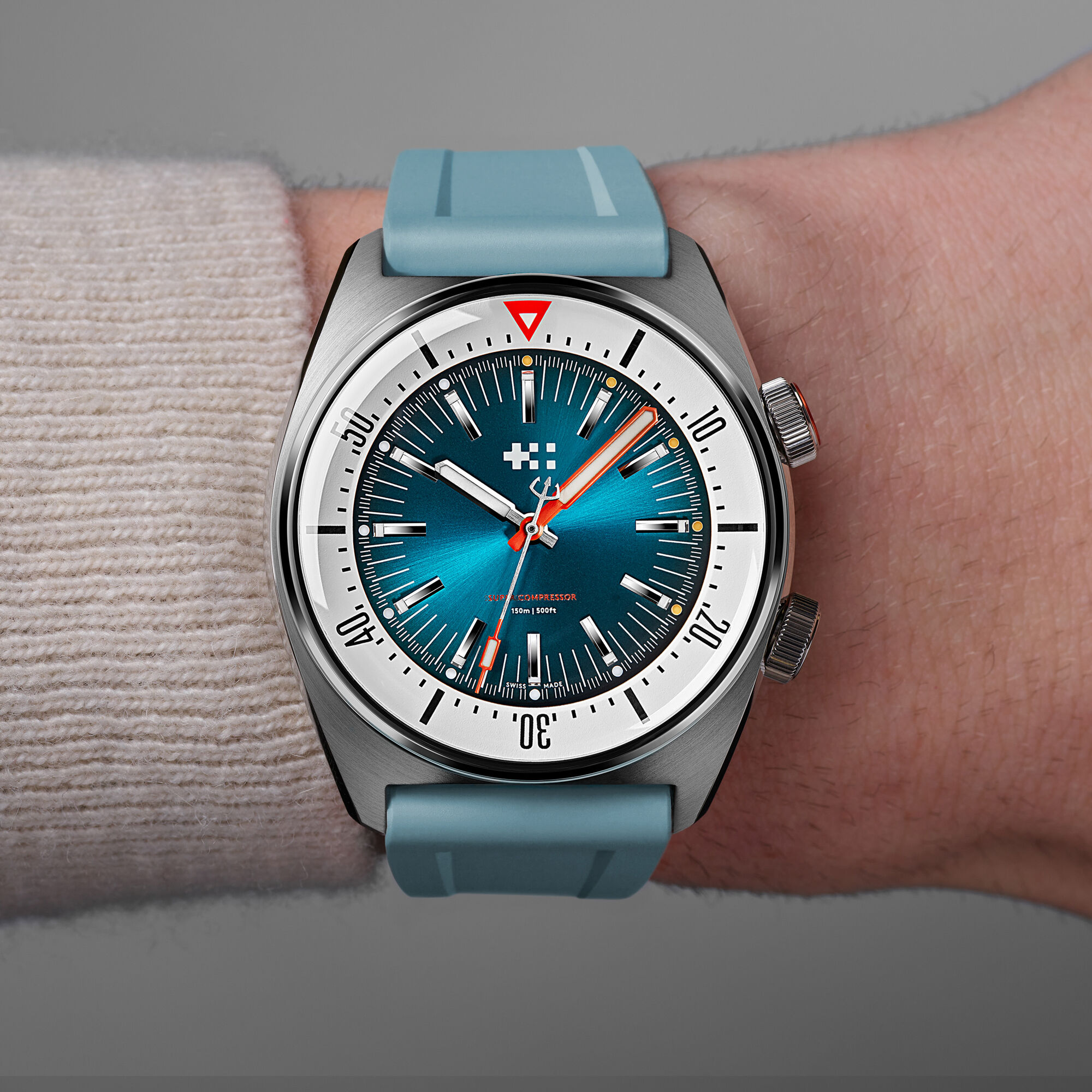 C65 Super Compressor | Christopher Ward