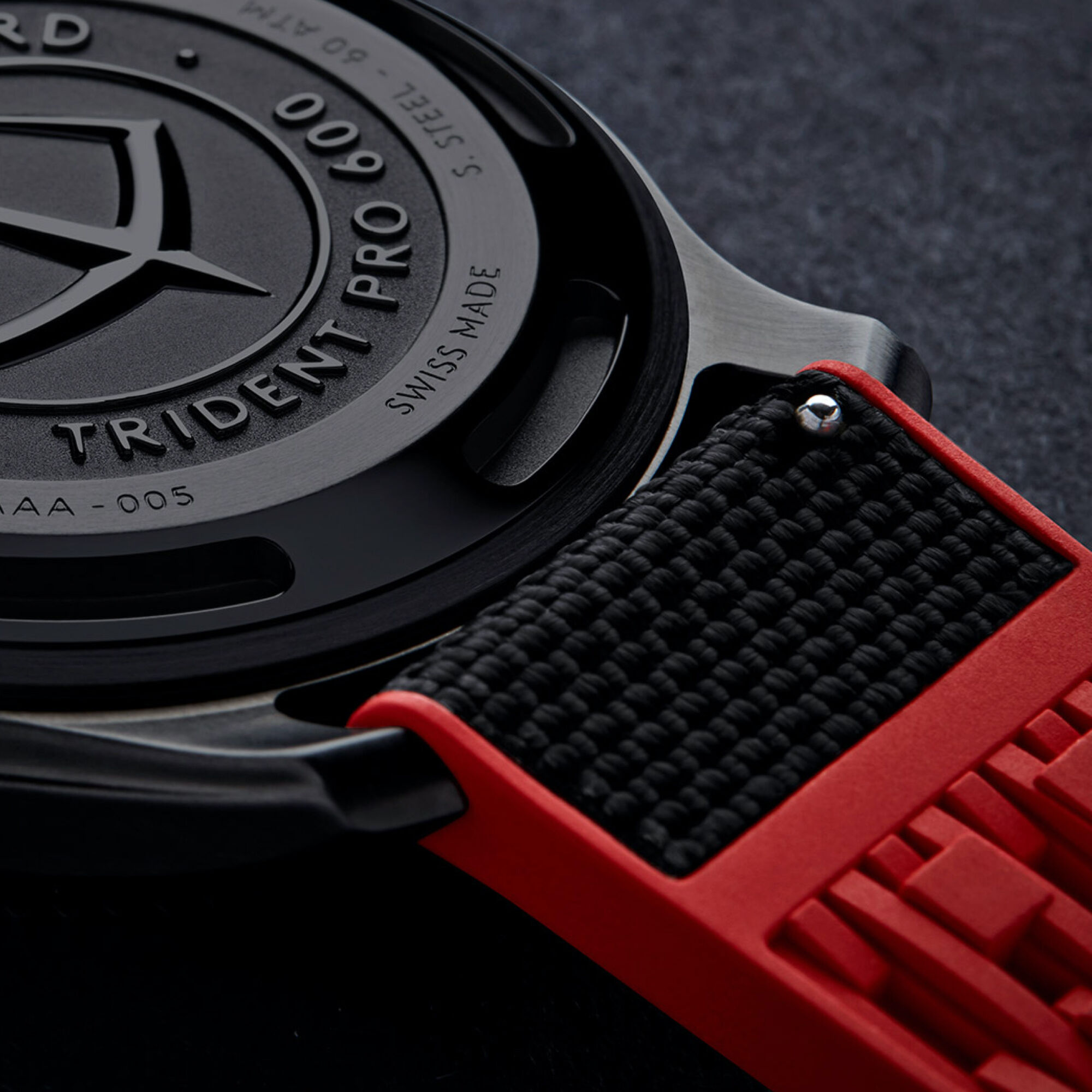 Hybrid Rubber | Christopher Ward