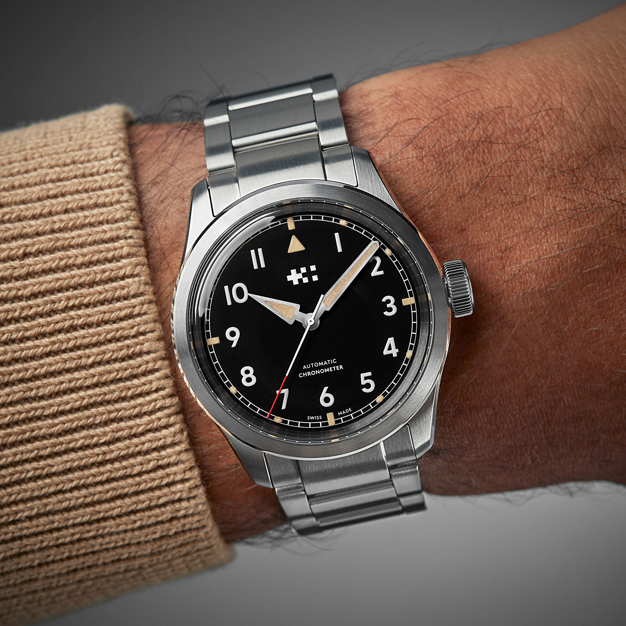 C65 Sandhurst Series 2 | Christopher Ward