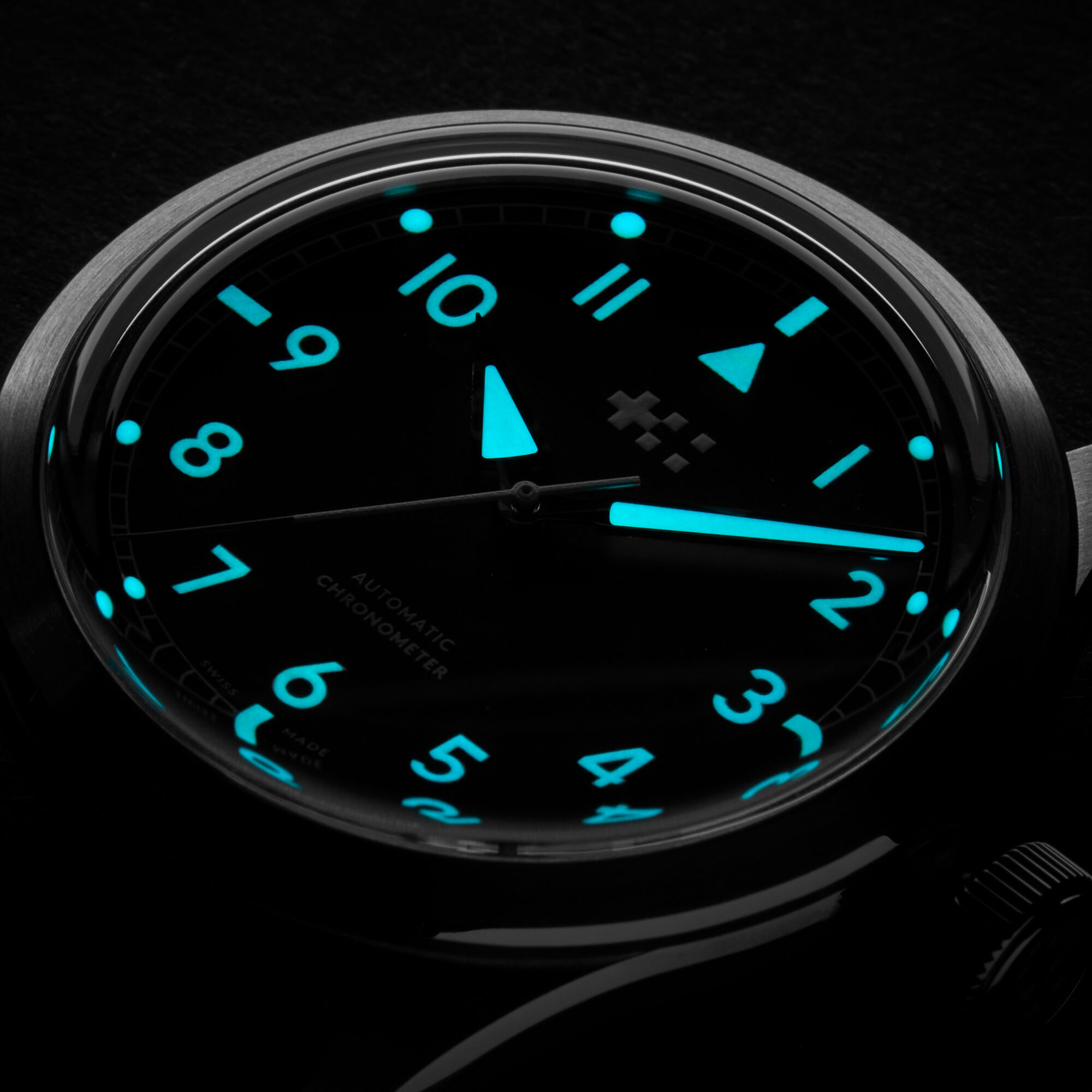 C65 Sandhurst Series 2 | Christopher Ward