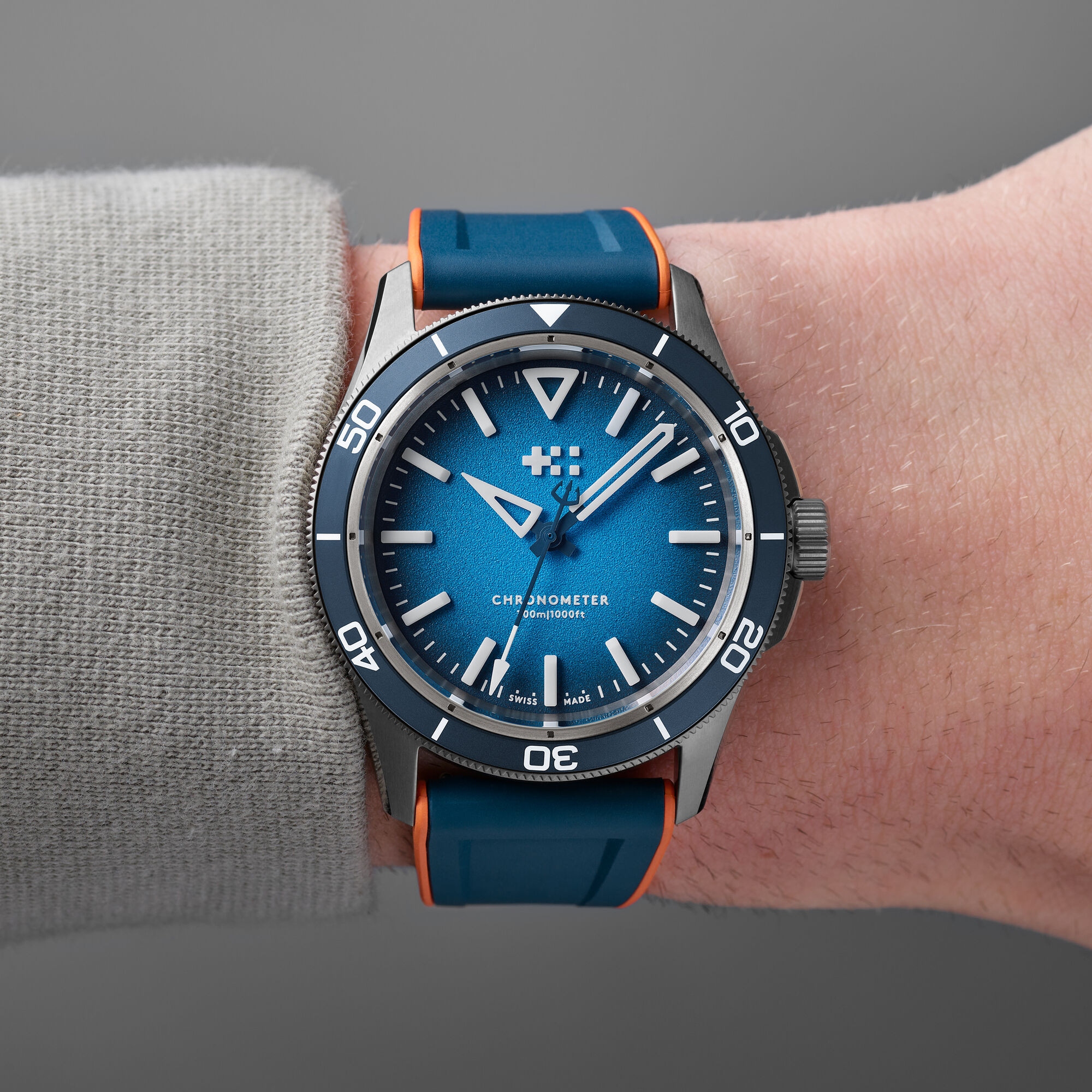 Aquaflex Rubber | Christopher Ward