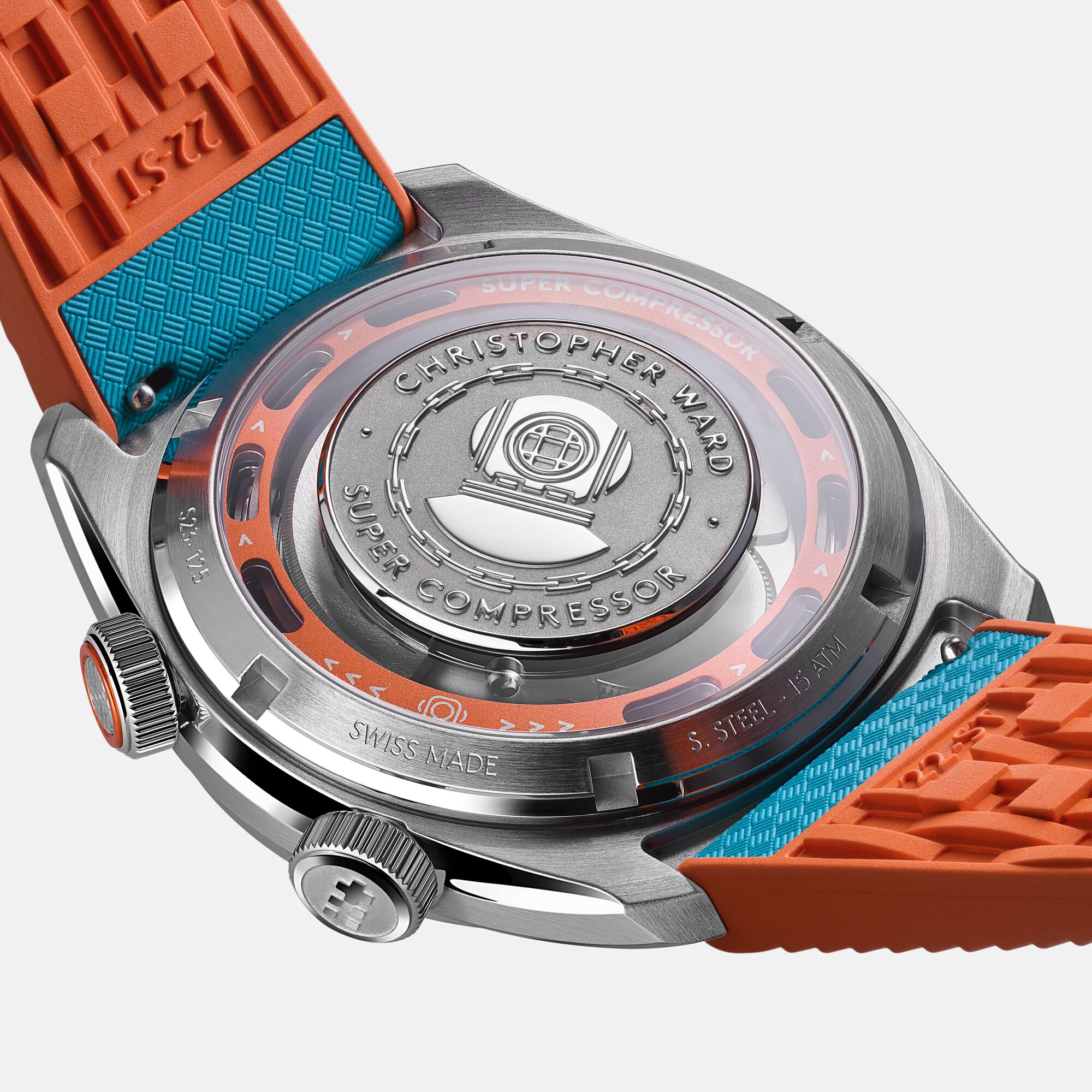 Vintage Rubber | Christopher Ward