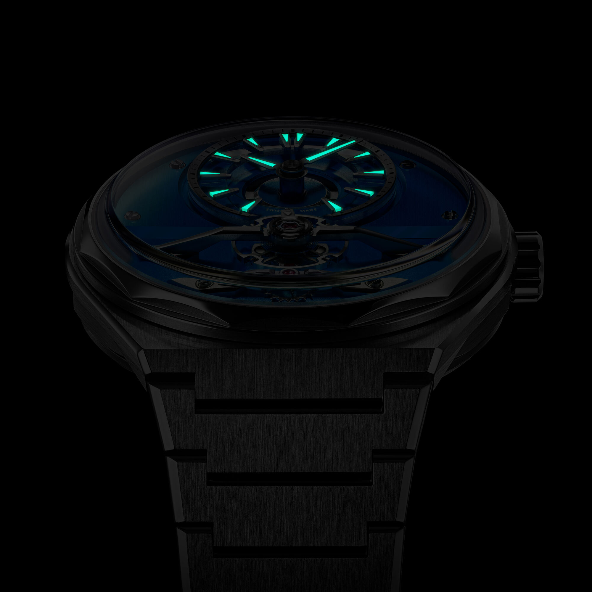 The C12 Loco | Christopher Ward