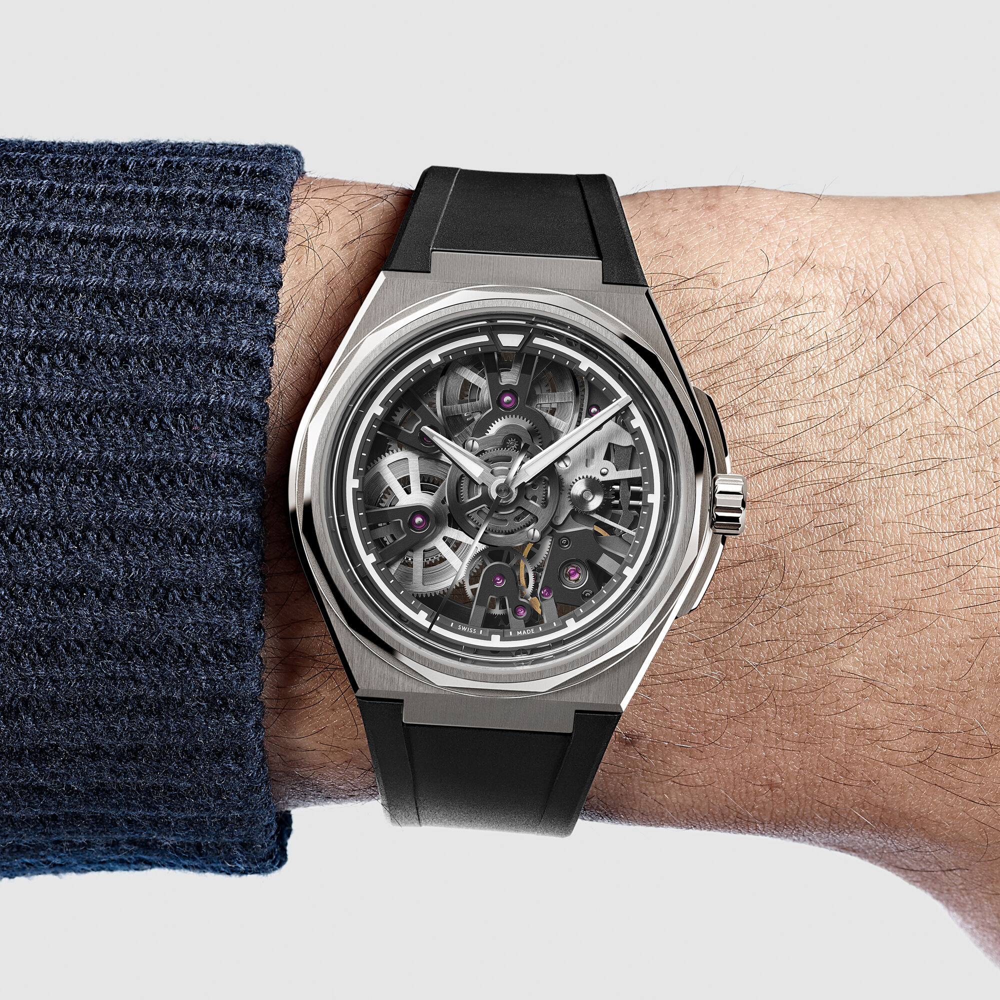 Twelve X (Ti) | Christopher Ward