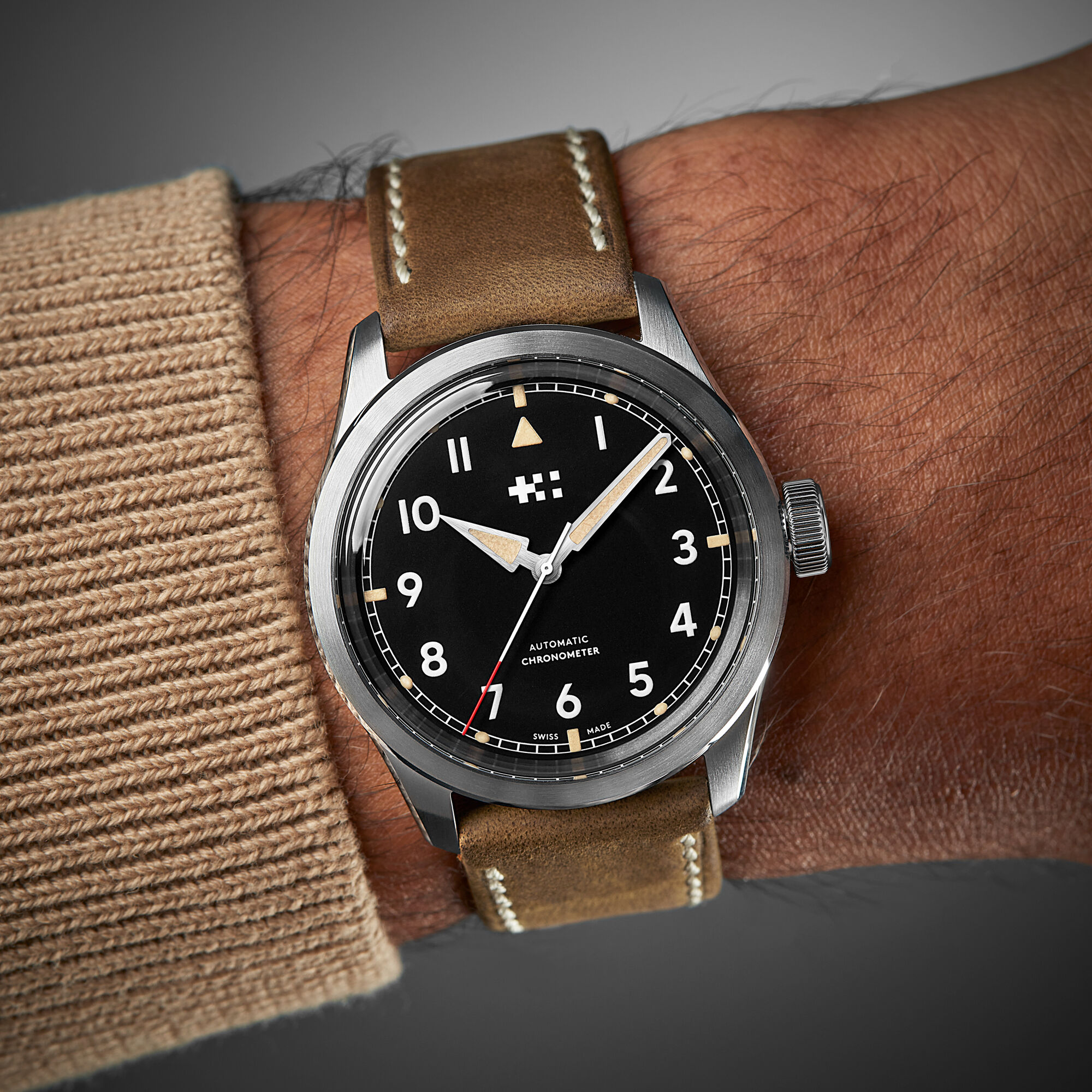 C65 Sandhurst Series 2 | Christopher Ward