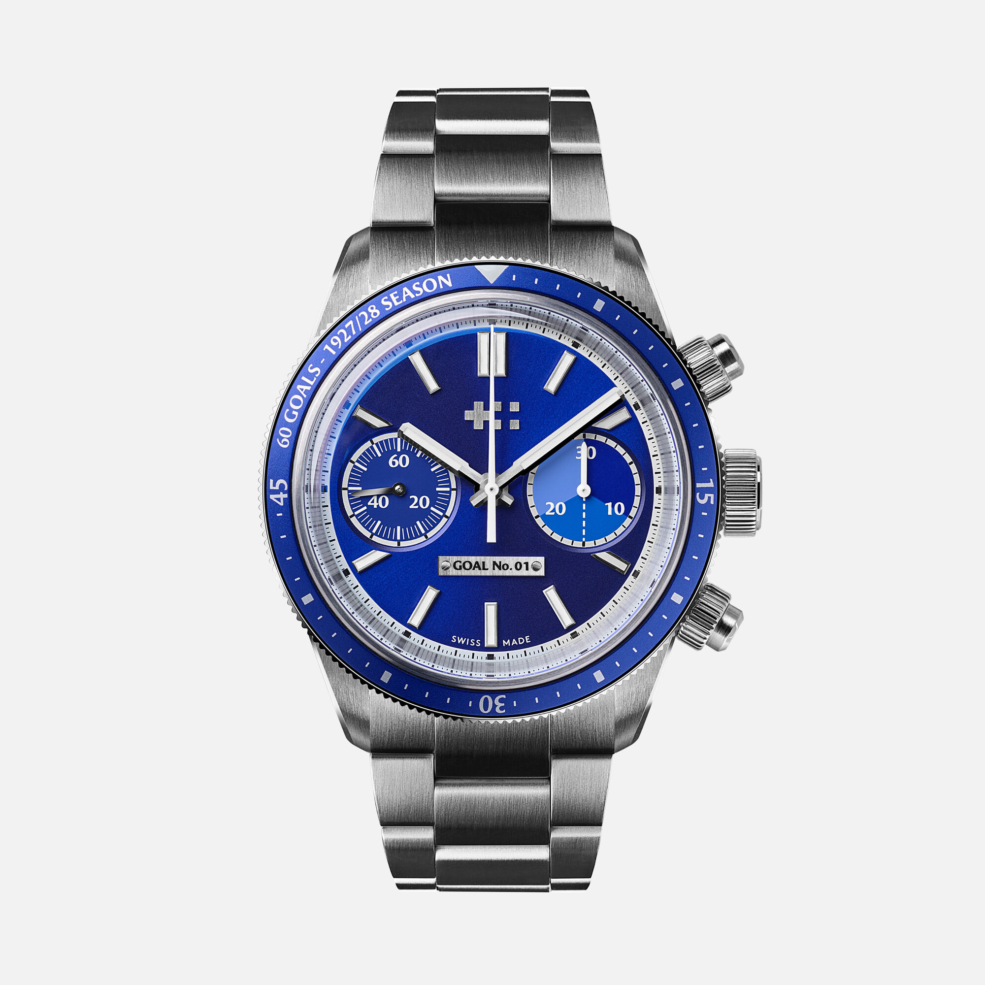 Dixie Dean Chronometer | Christopher Ward