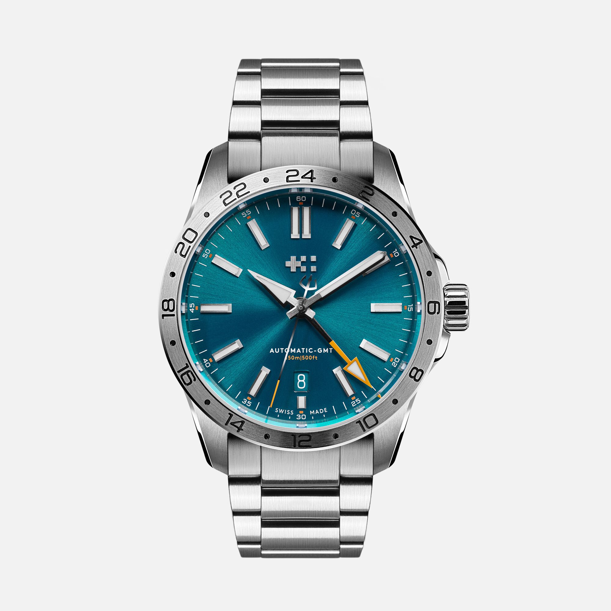 C63 Sealander GMT | Christopher Ward