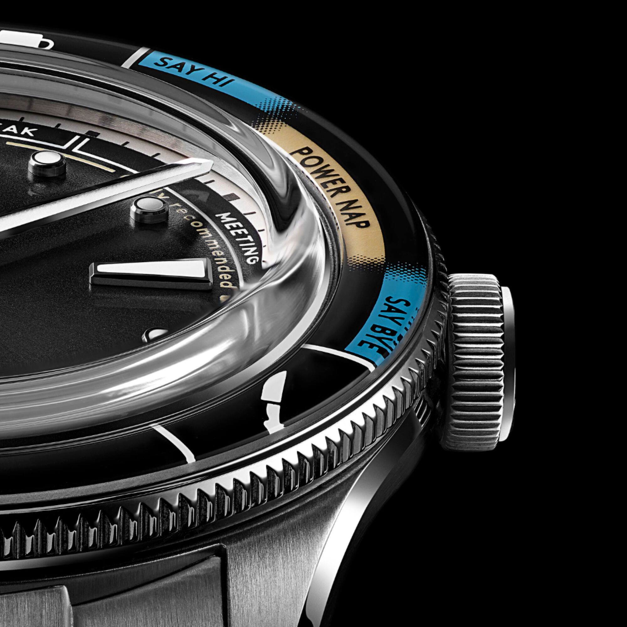 Desk Diver | Christopher Ward