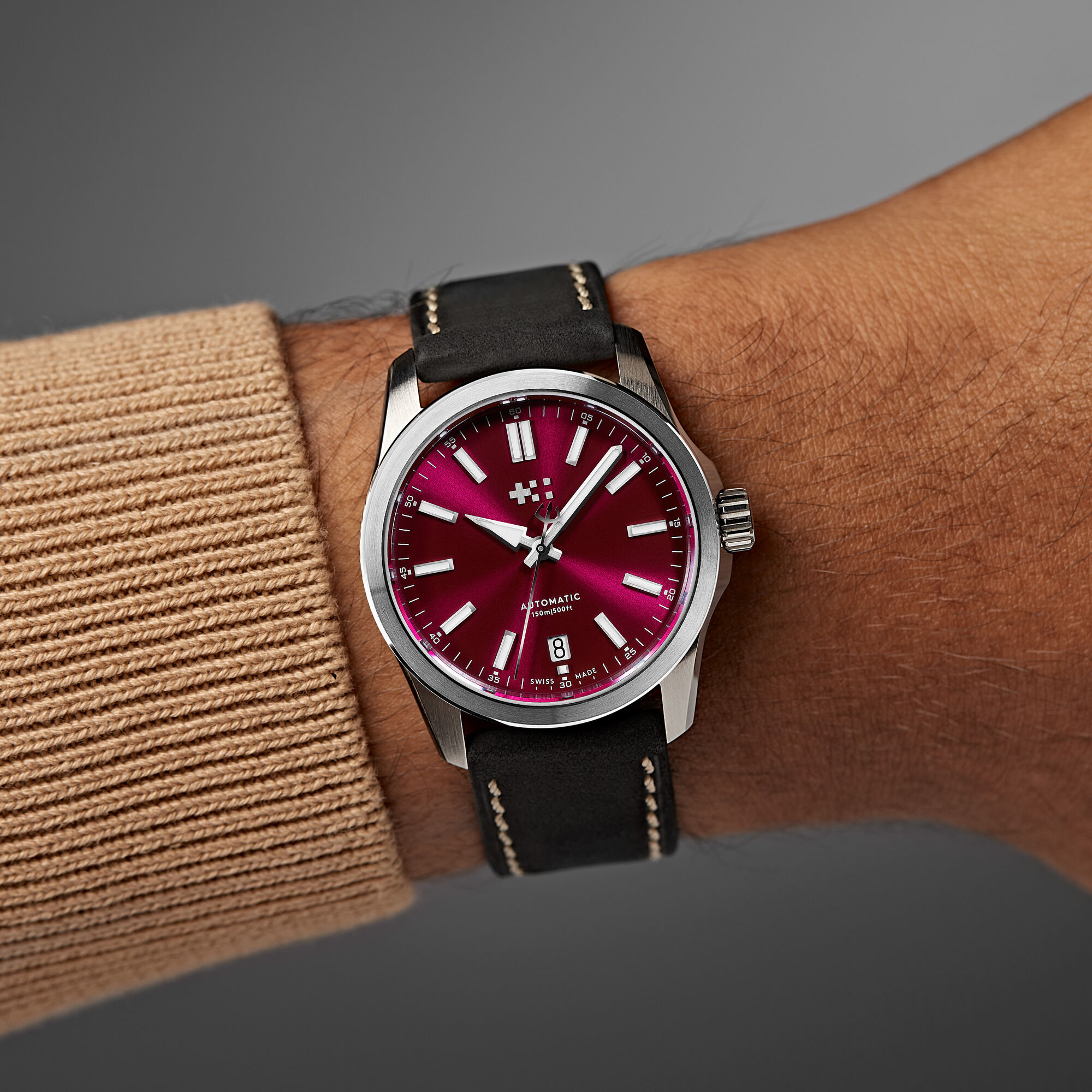 C63 Sealander Automatic | Christopher Ward