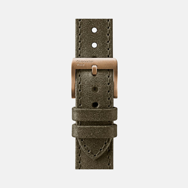 Orlando Leather | Christopher Ward