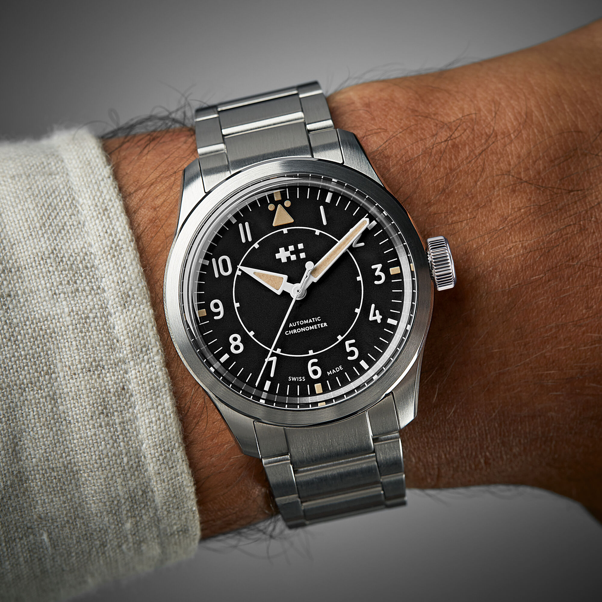 C65 Cranwell Series 2 | Christopher Ward