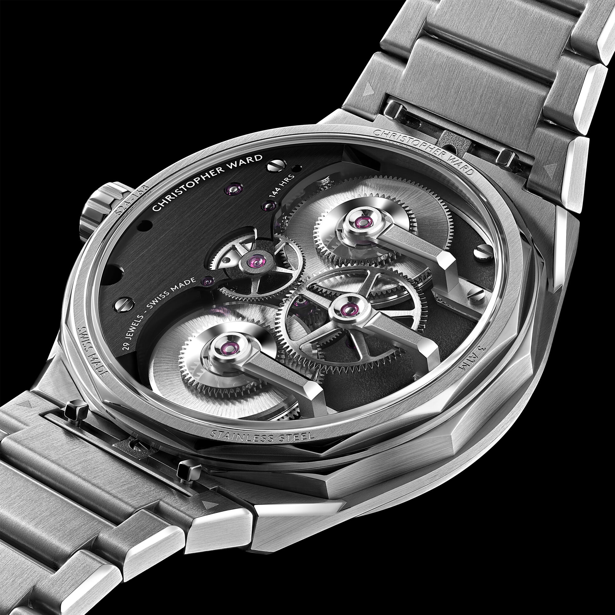 The C12 Loco | Christopher Ward