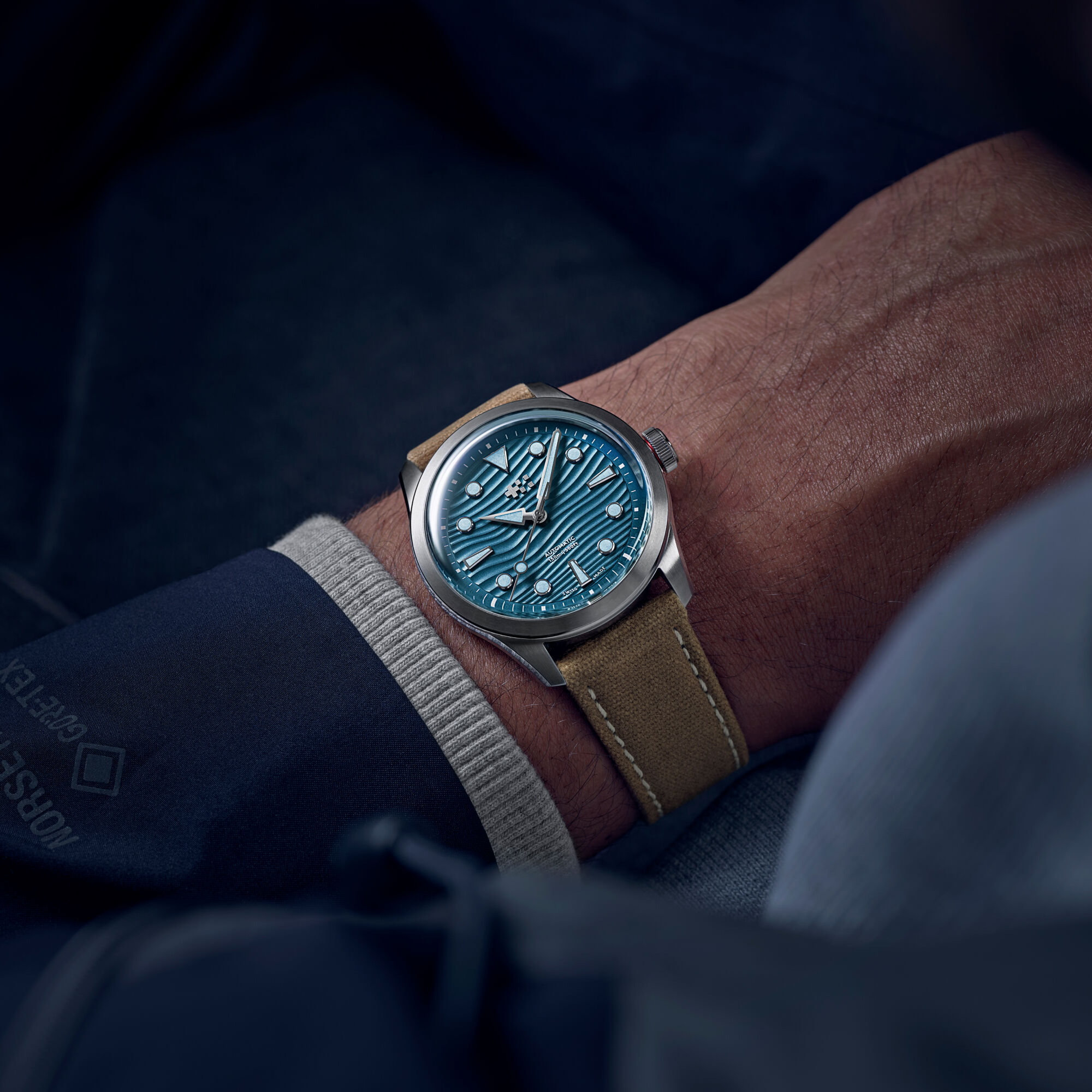 C65 Dune Aeolian | Christopher Ward