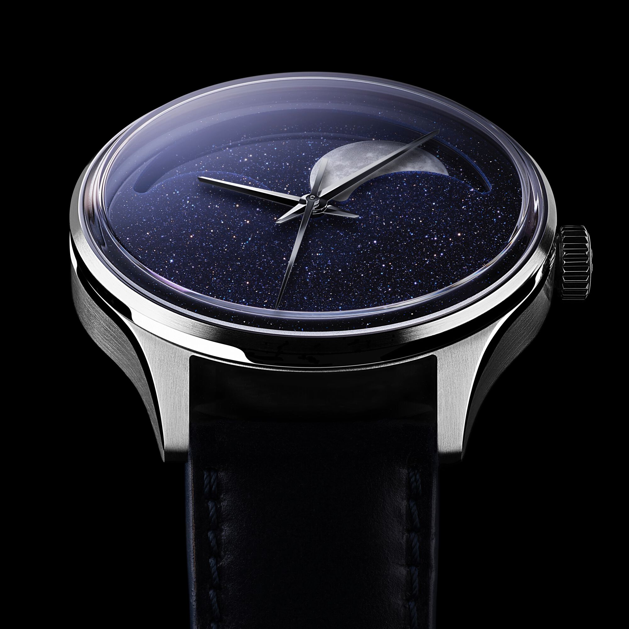 C1 Moonphase 40 | Christopher Ward