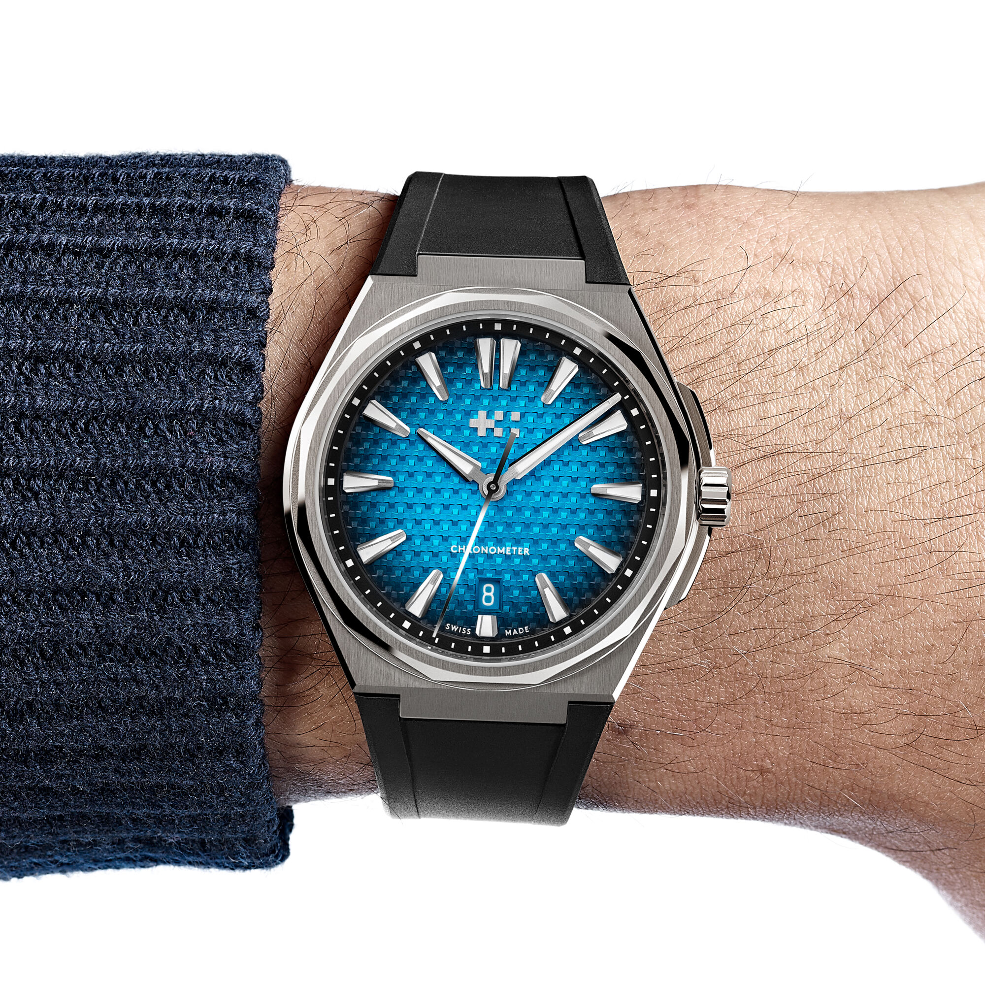 The Twelve 40 (Ti) | Christopher Ward