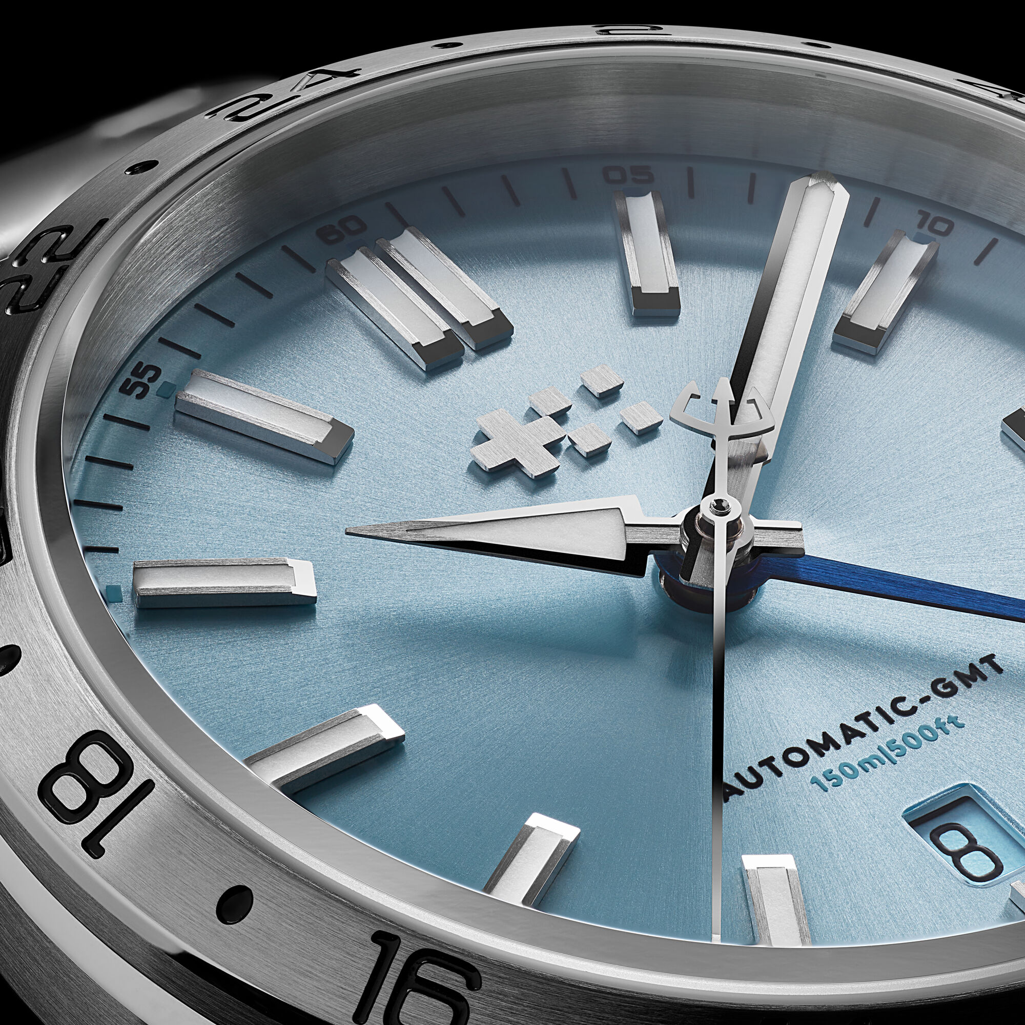 C63 Sealander GMT | Christopher Ward